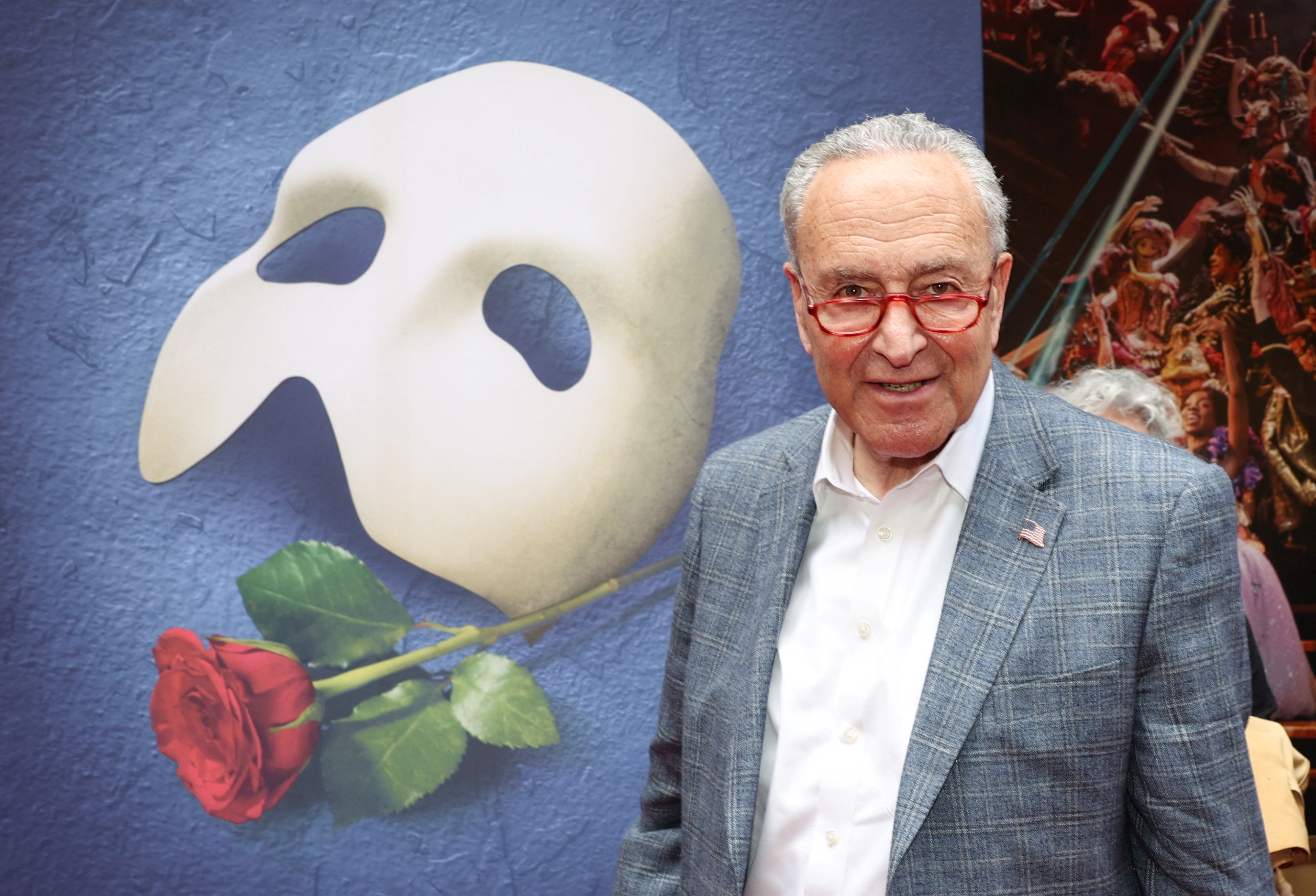 'The Phantom of the Opera' ends Broadway run after 35 years - April 17 ...