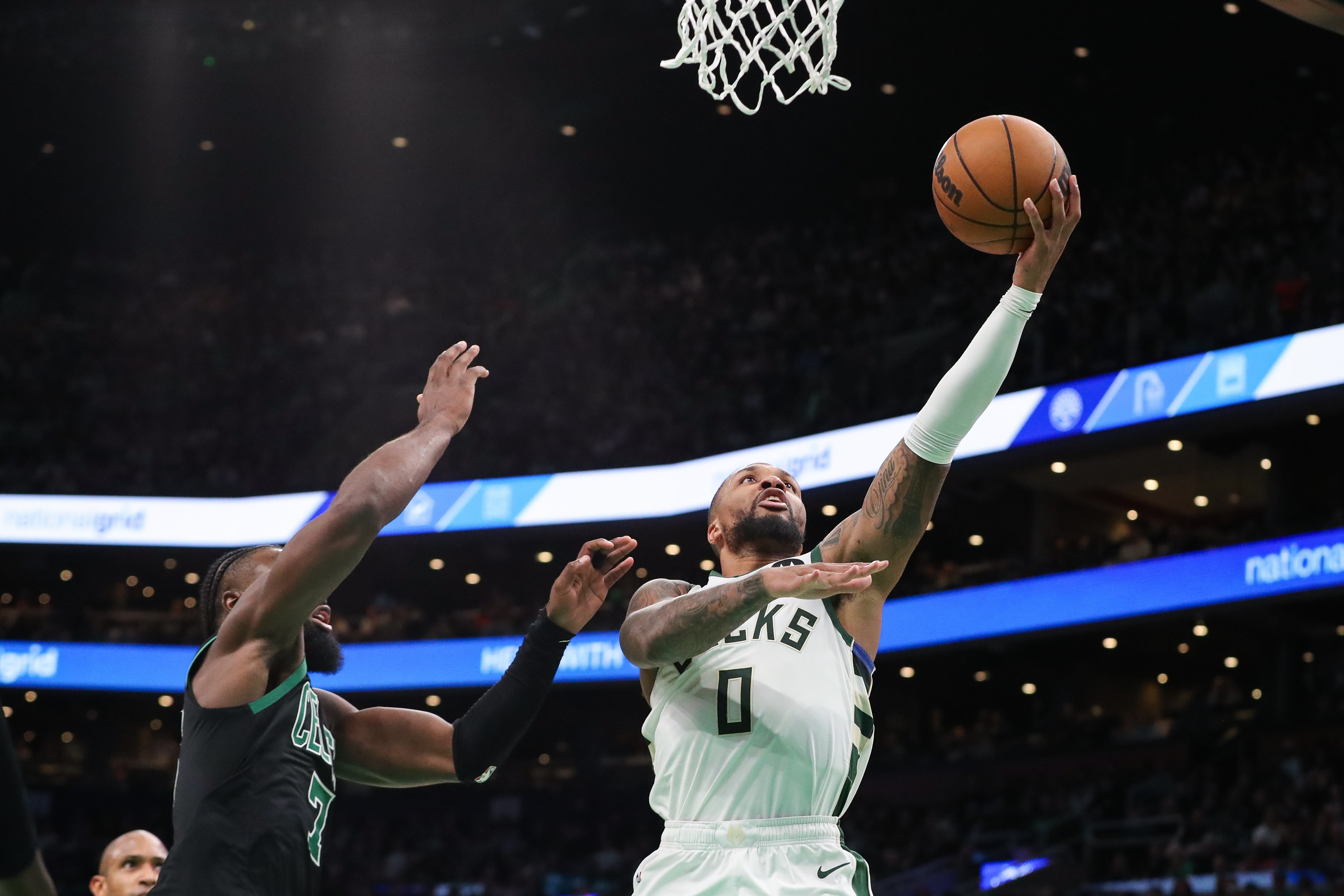 Celtics produce wire-to-wire win over Bucks | Reuters