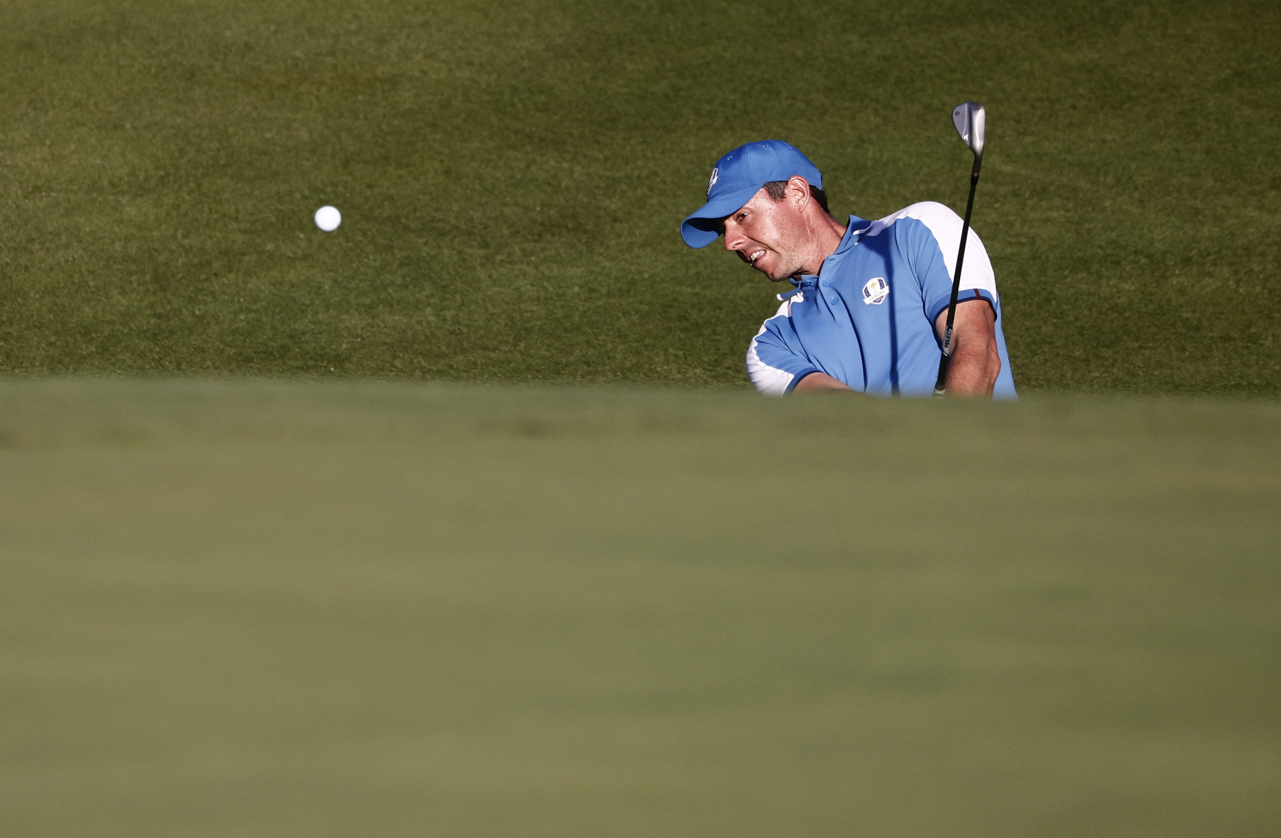 Donald credits 'team unity' for Europe's dream start to Ryder Cup | Reuters