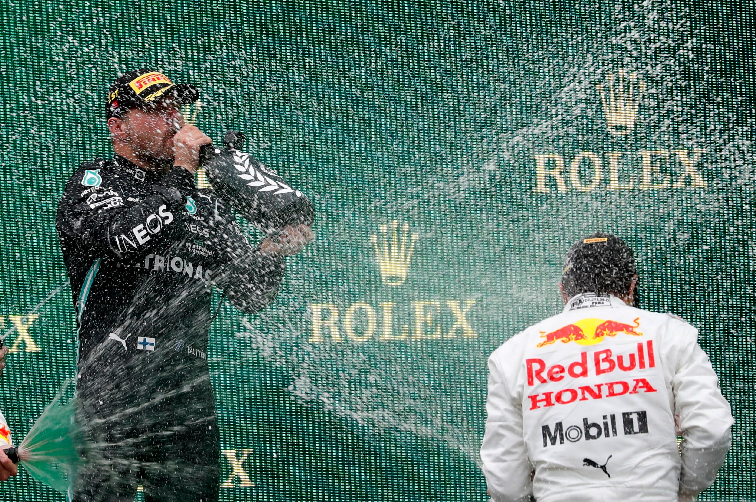 In pictures: Best of the Turkish Grand Prix | Reuters