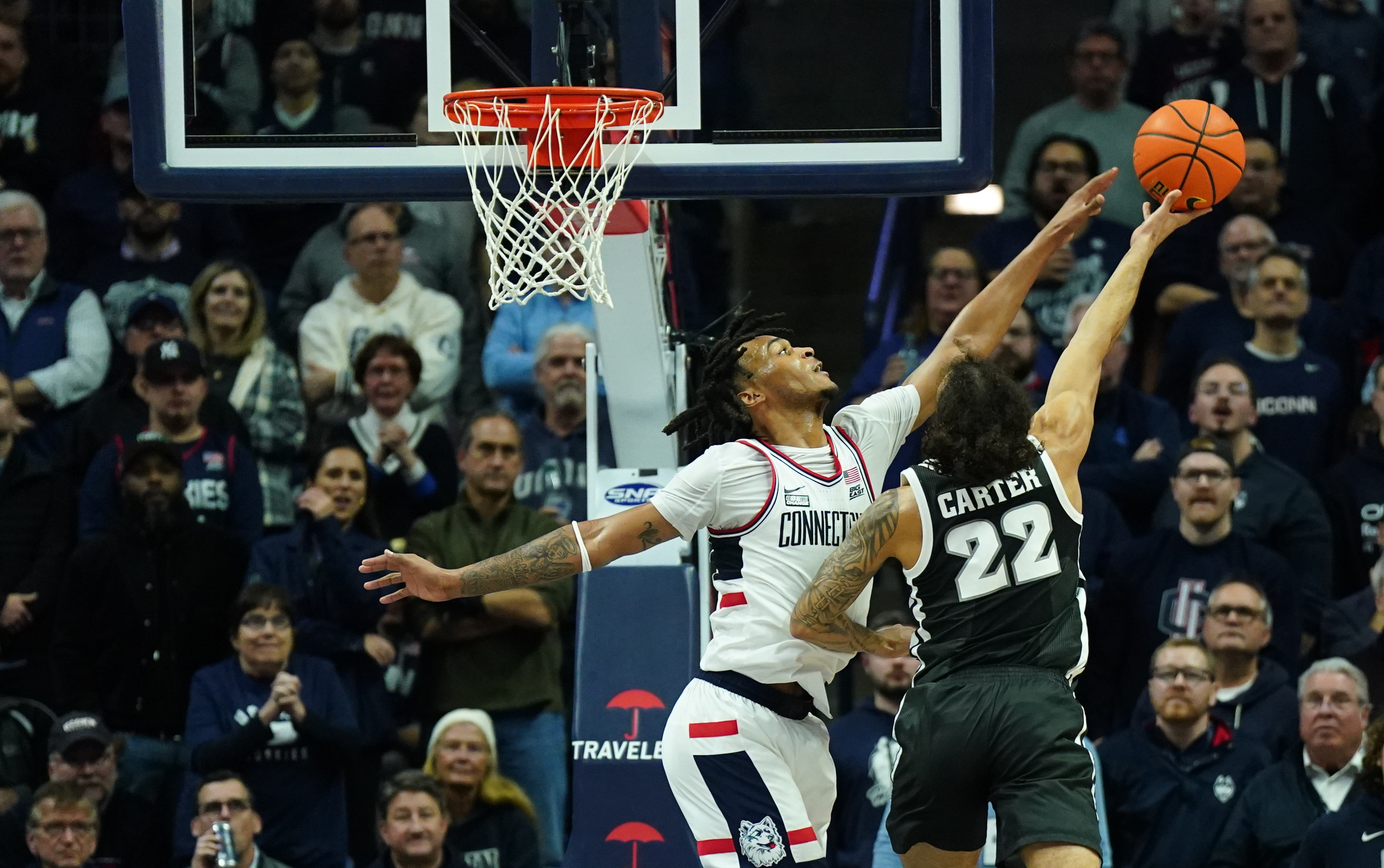 No. 1 UConn shakes off Providence for 9th straight win | Reuters