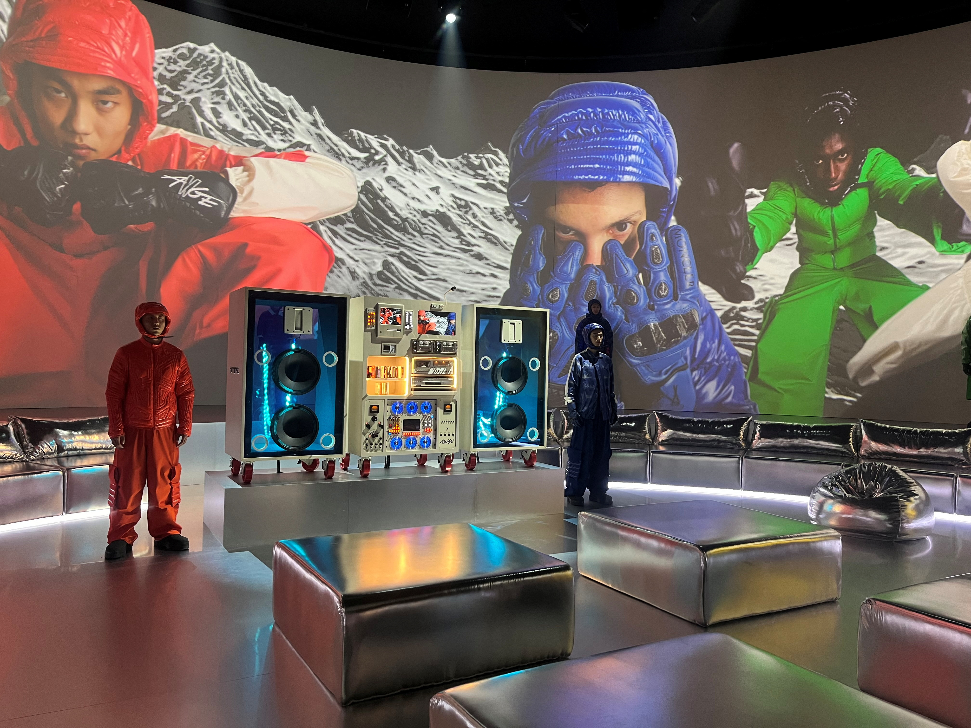 Moncler holds star-studded Genius event in Shanghai | Reuters