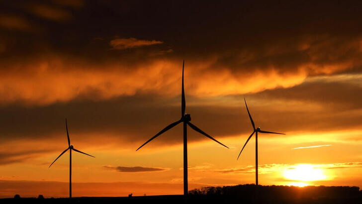 Europe's clean power sources on a record roll in early 2024 | Reuters