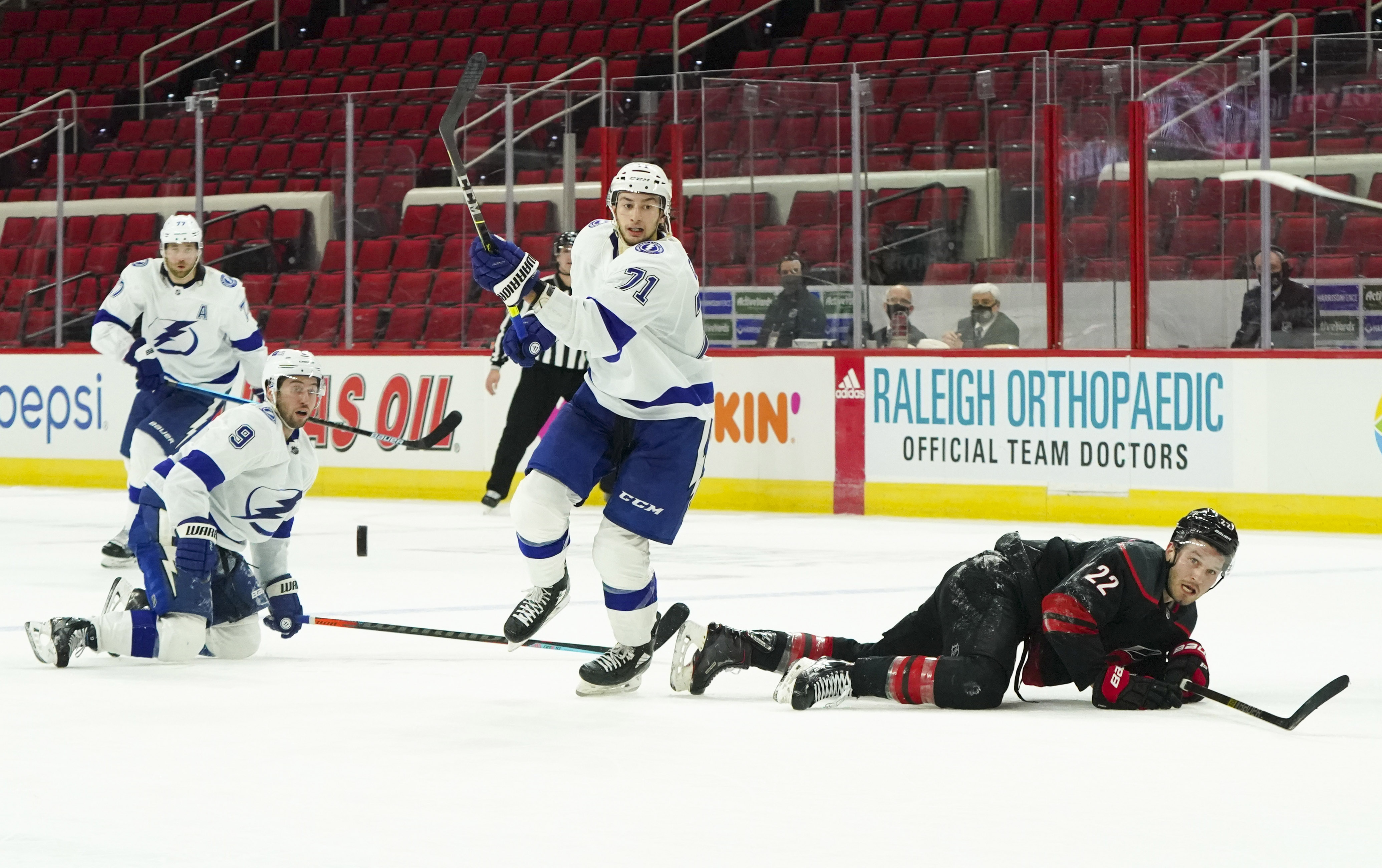 Predators, Lightning expecting a tight contest | Reuters