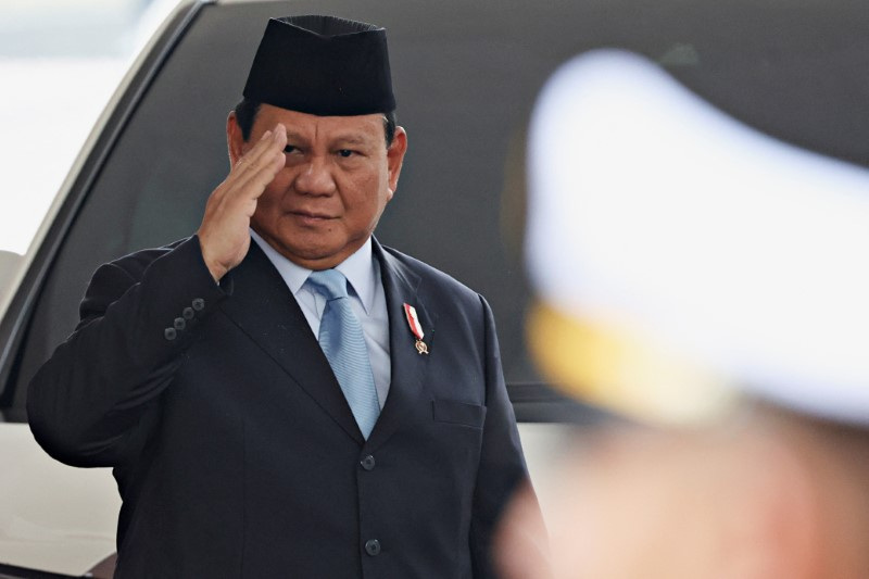 Indonesia's president-elect Prabowo secures parliamentary majority | Reuters