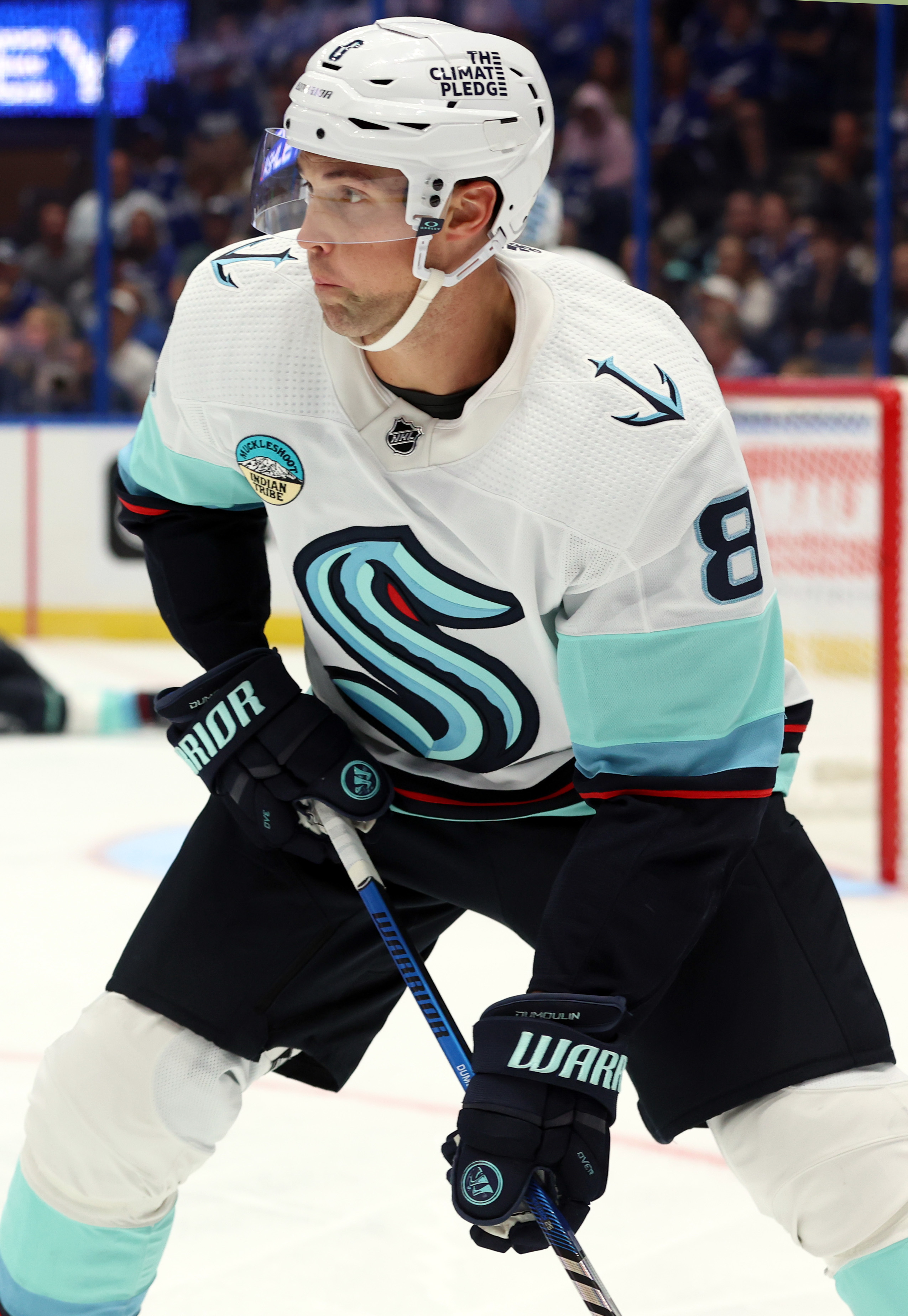 Jared McCann lifts Kraken over Lightning in OT | Reuters