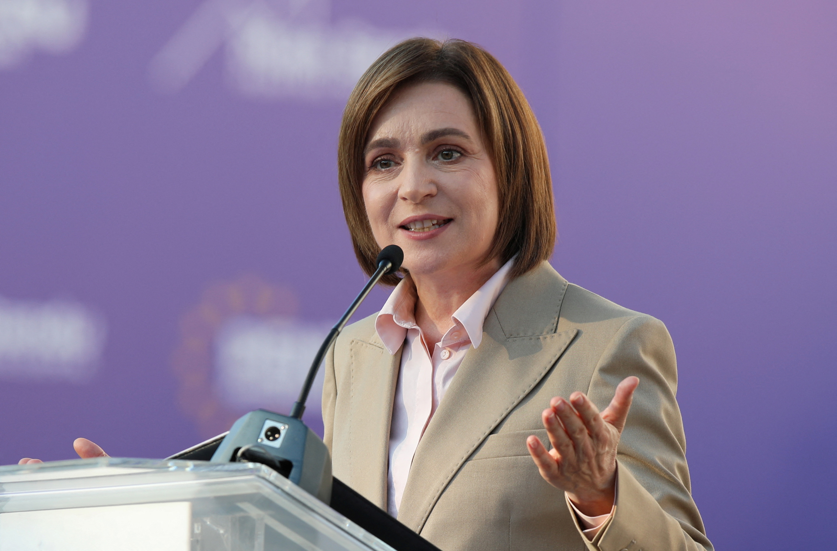 What's at stake in Moldova's election and referendum on Oct 20? | Reuters