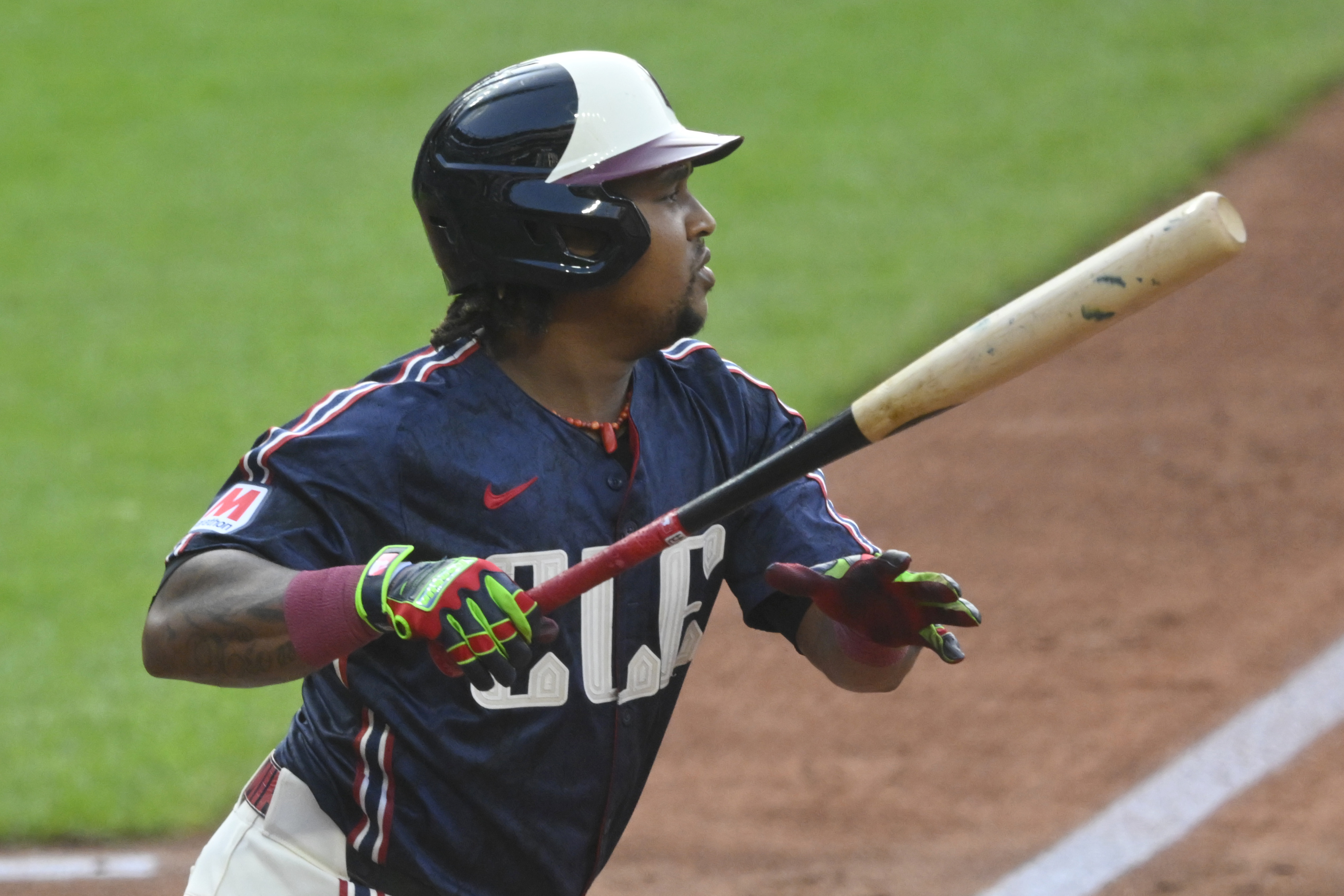 7-run second inning sparks Guardians' rout of Jays | Reuters