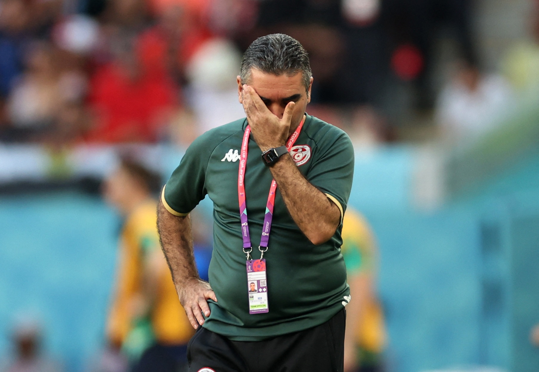 Tunisia lacked final touch to score, says coach Kadri | Reuters