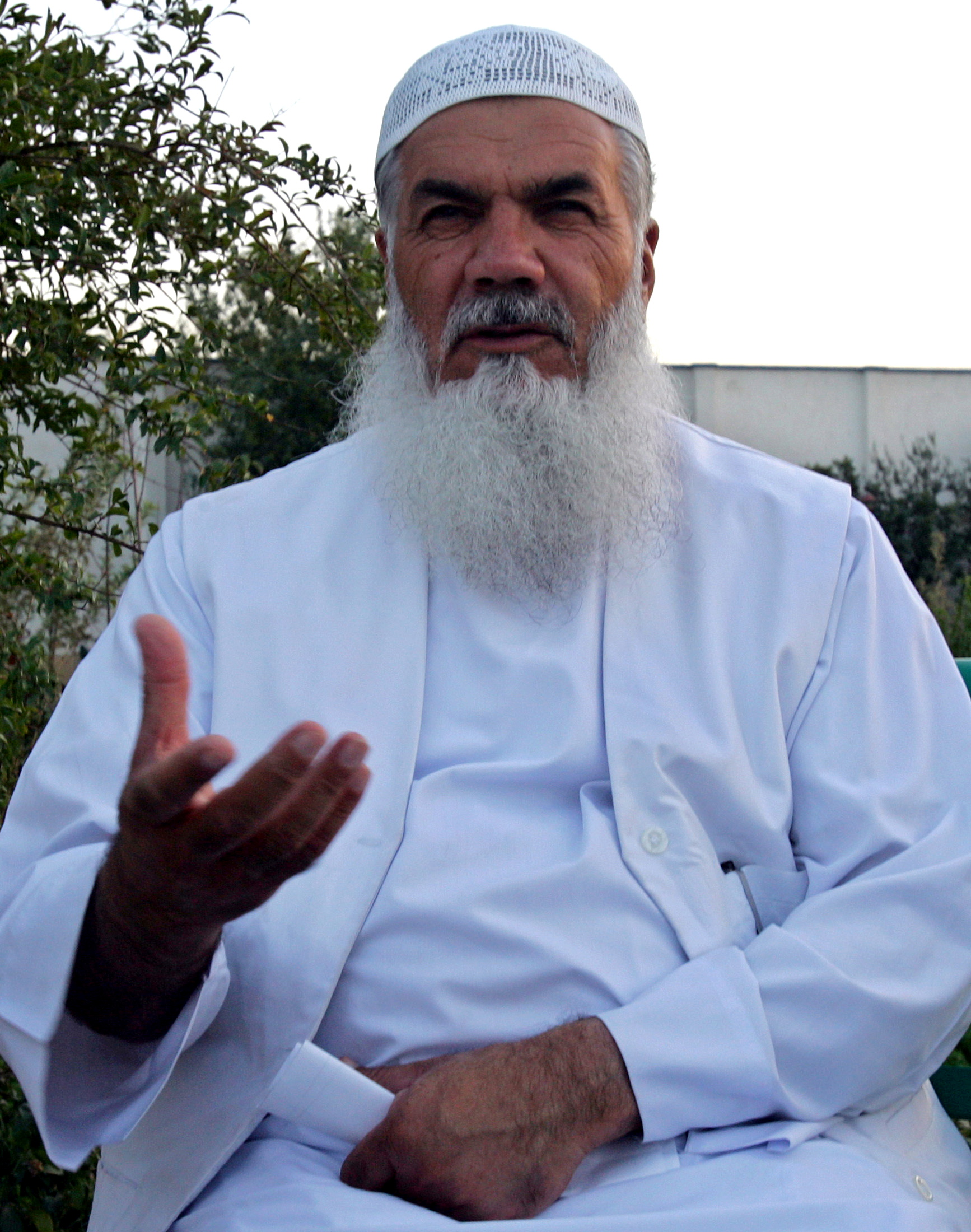 Afghan commander Ismail Khan captured as Taliban seize Herat | Reuters