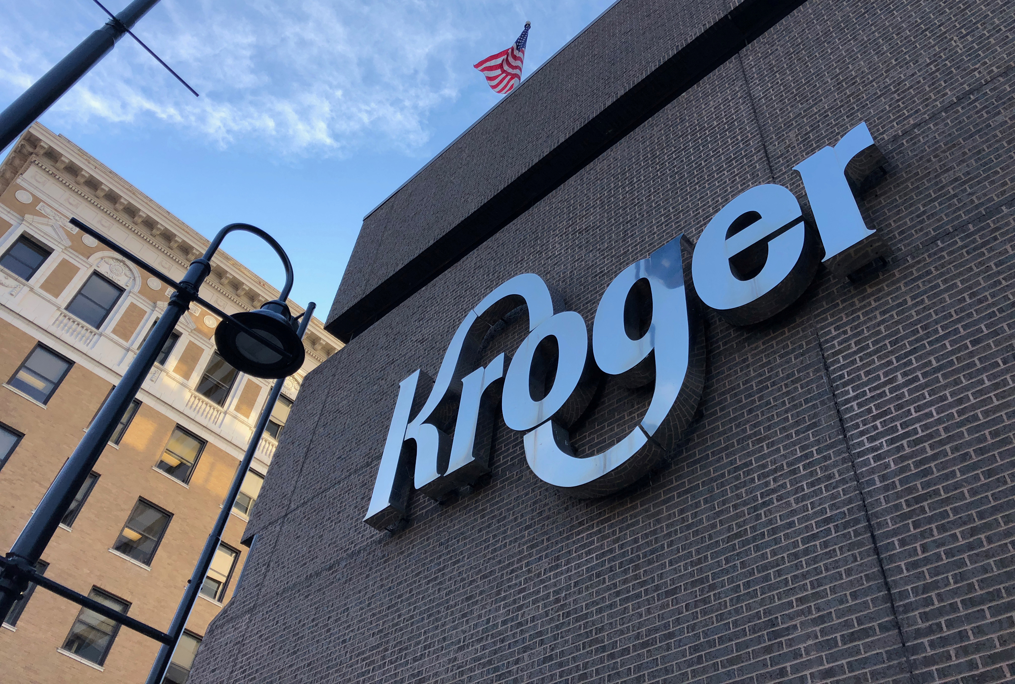Kroger employees to return to offices for more days from February | Reuters