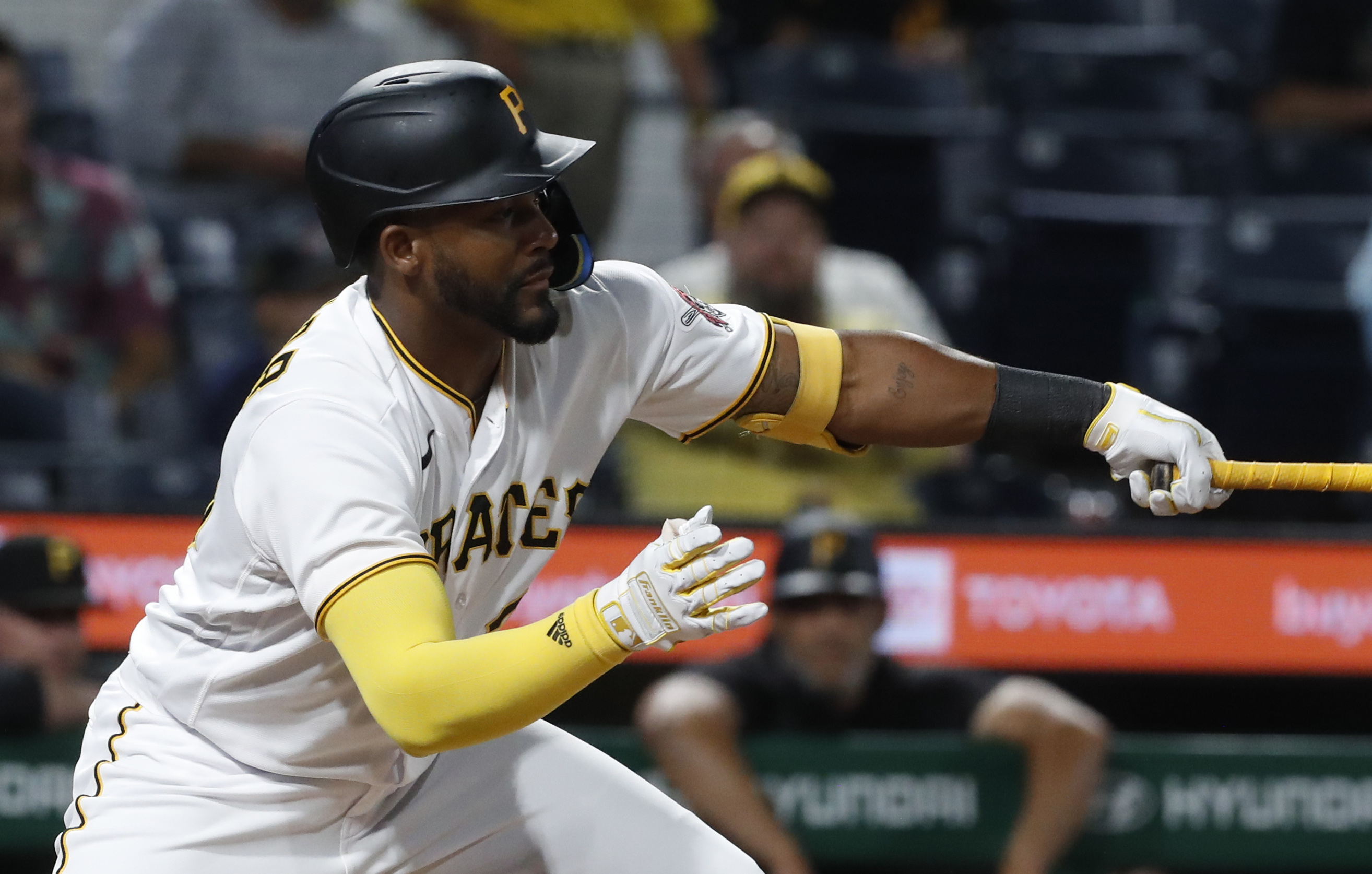 Joshua Palacios helps Pirates sink Nats | Reuters