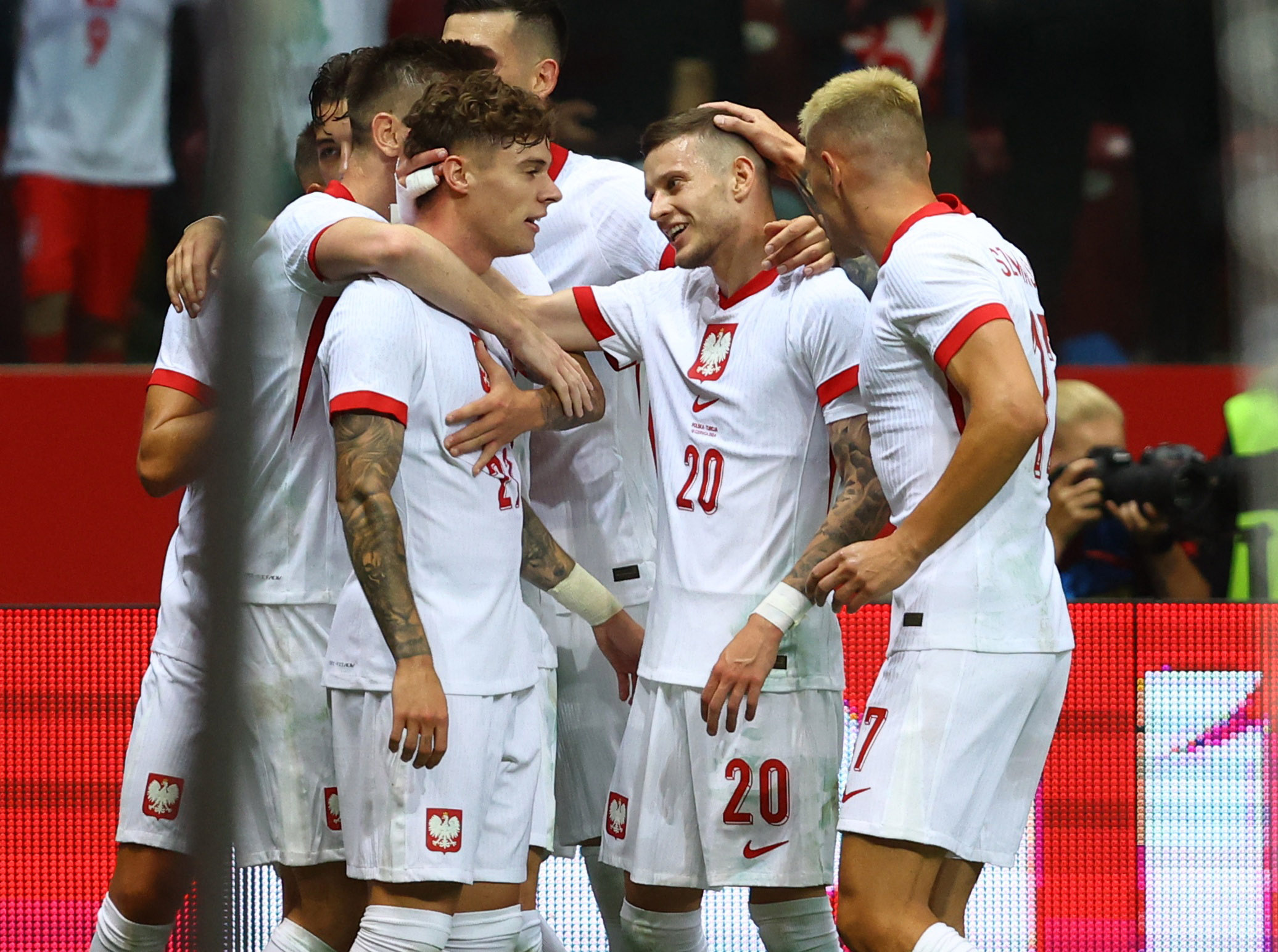 Poland beat Turkey in friendly but have more injury worries before ...