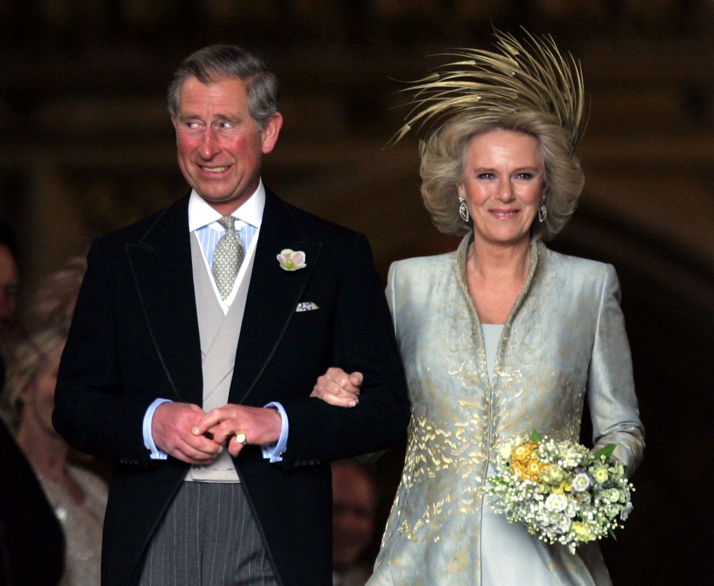 King Charles: His life in pictures - May 4, 2023 | Reuters