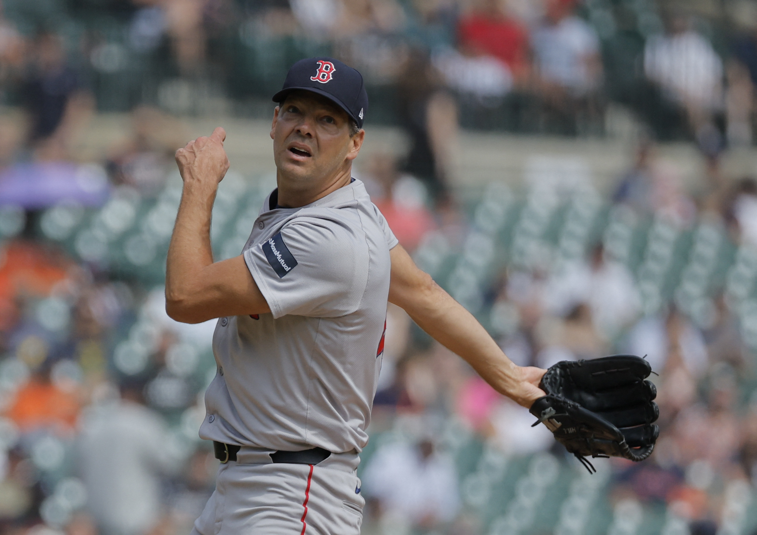 Tigers' Spencer Torkelson, Riley Greene homer to down Red Sox | Reuters