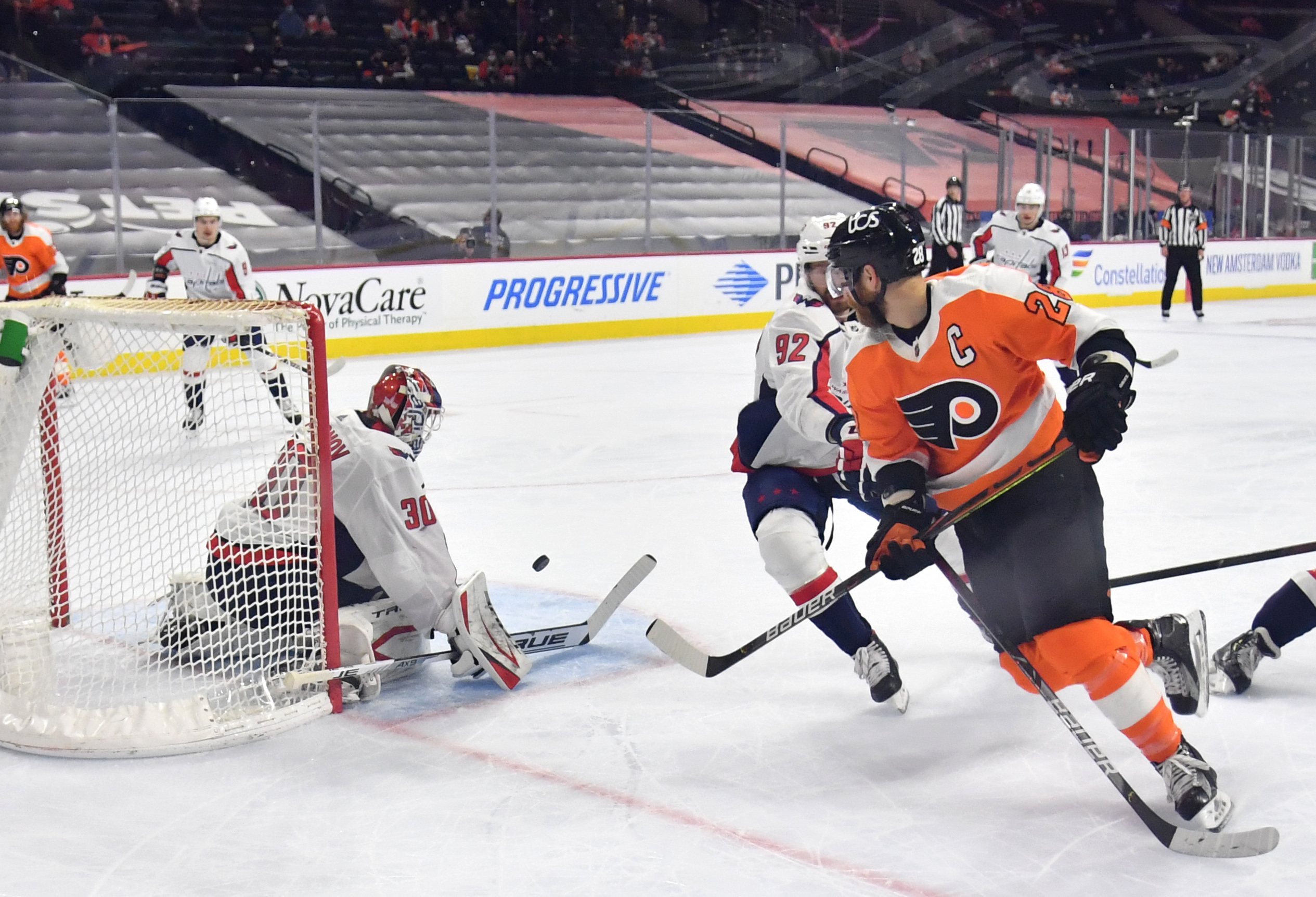 NHL roundup: Panthers rally to beat Jackets in OT | Reuters