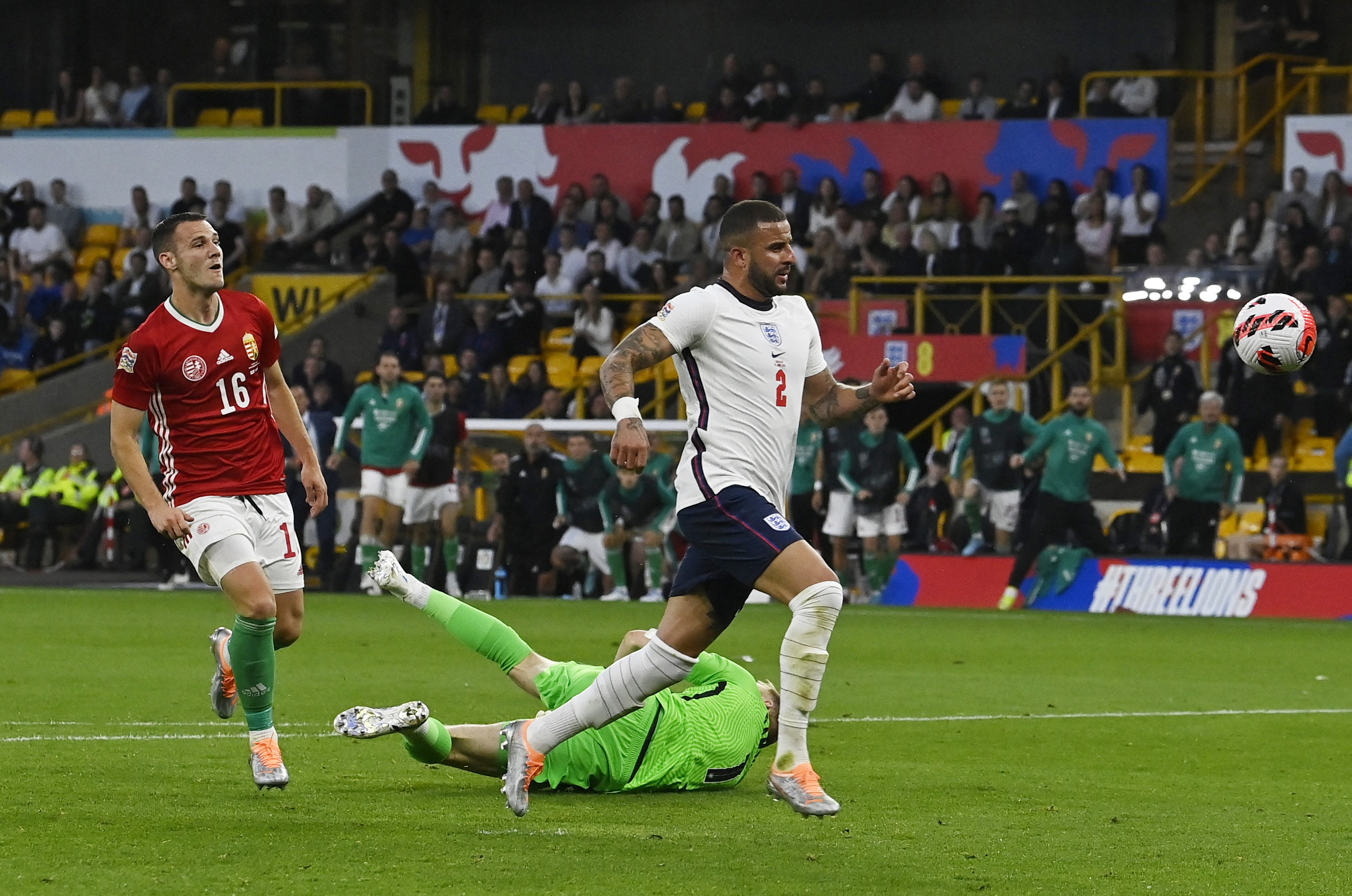 Hungary condemn England to worst home defeat since 1928 | Reuters