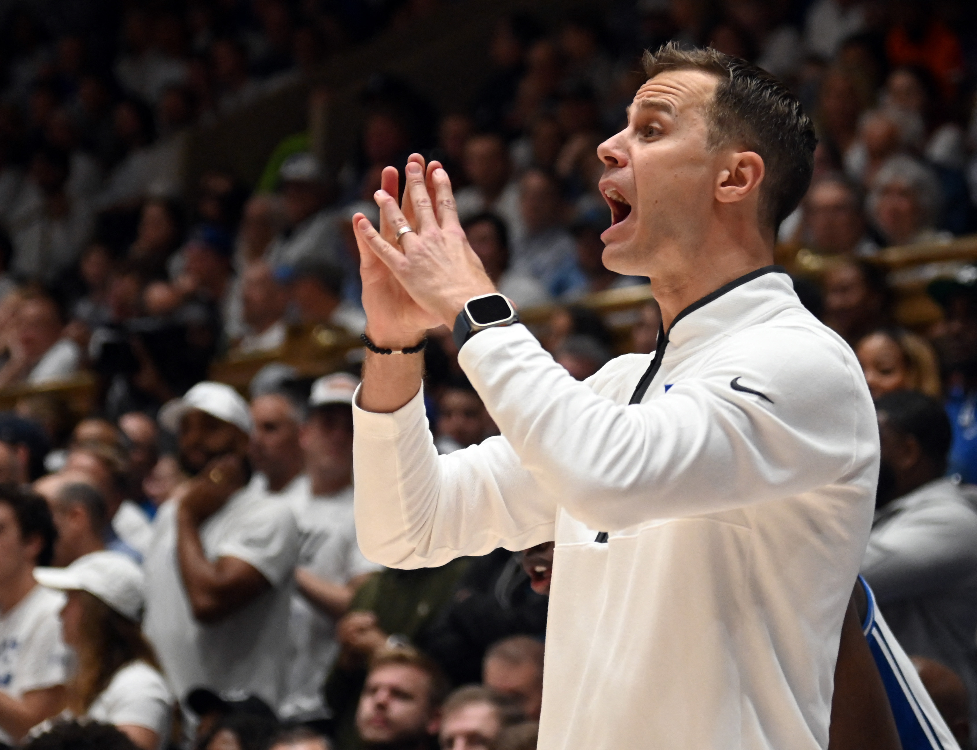 Caleb Love's late free throws send No. 12 Arizona over No. 2 Duke | Reuters