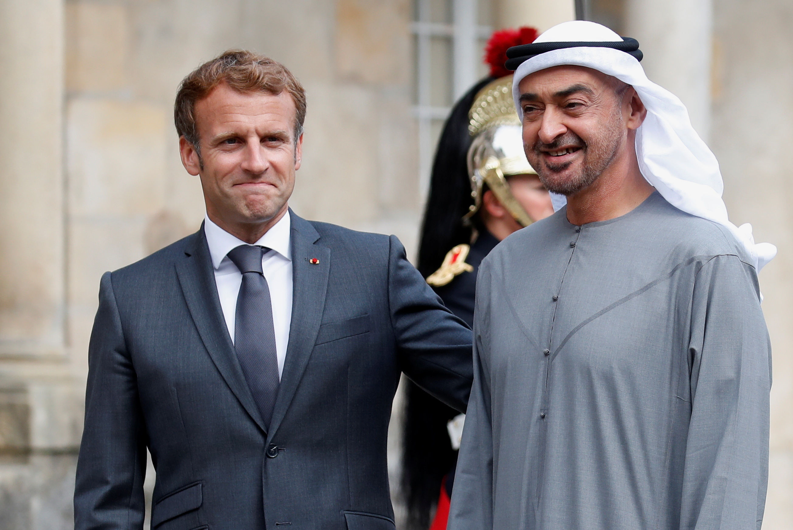 UAE and France sign deal for 80 Rafale fighter jets | Reuters