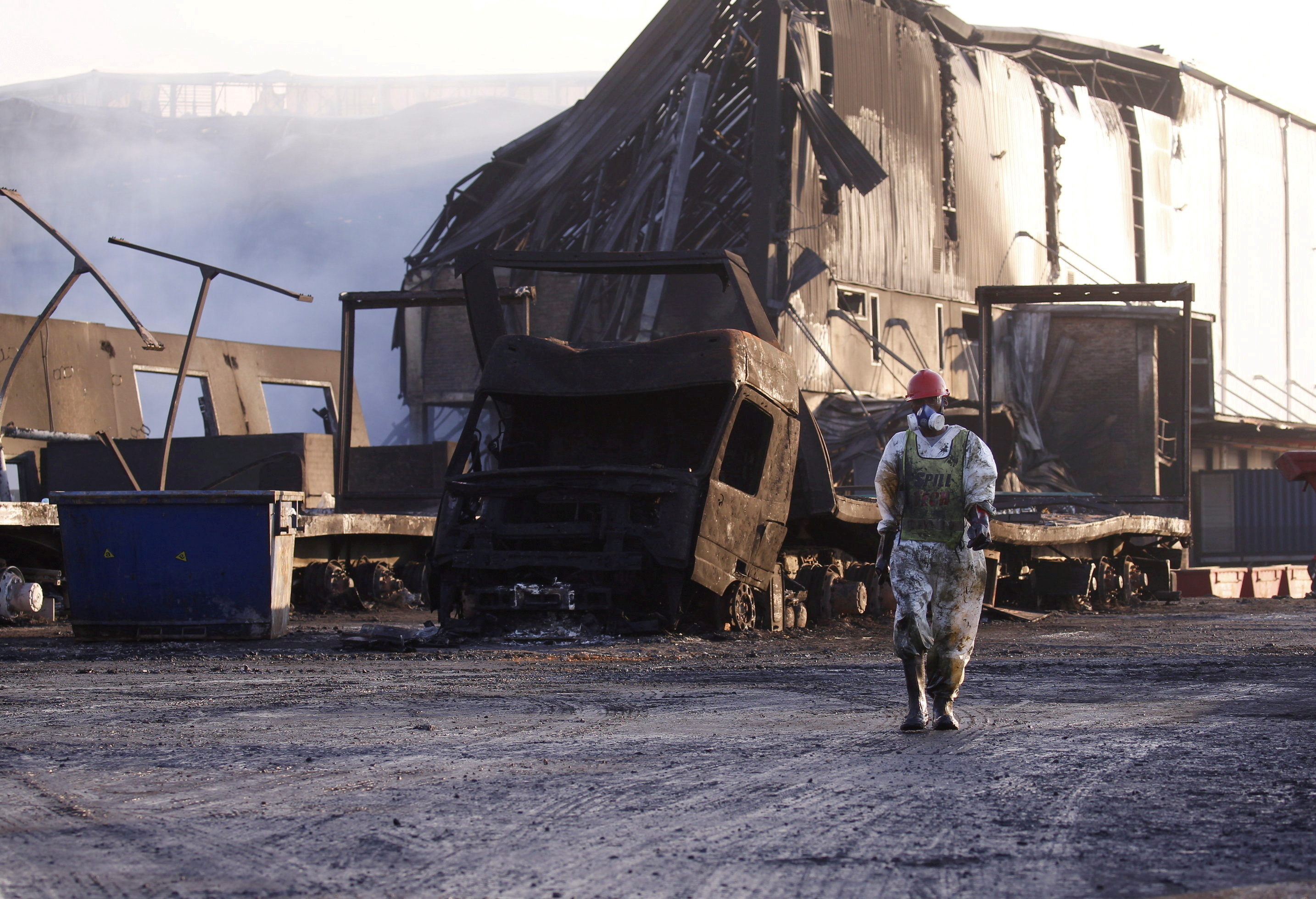 Death toll in South Africa riots rises to 276, minister says | Reuters