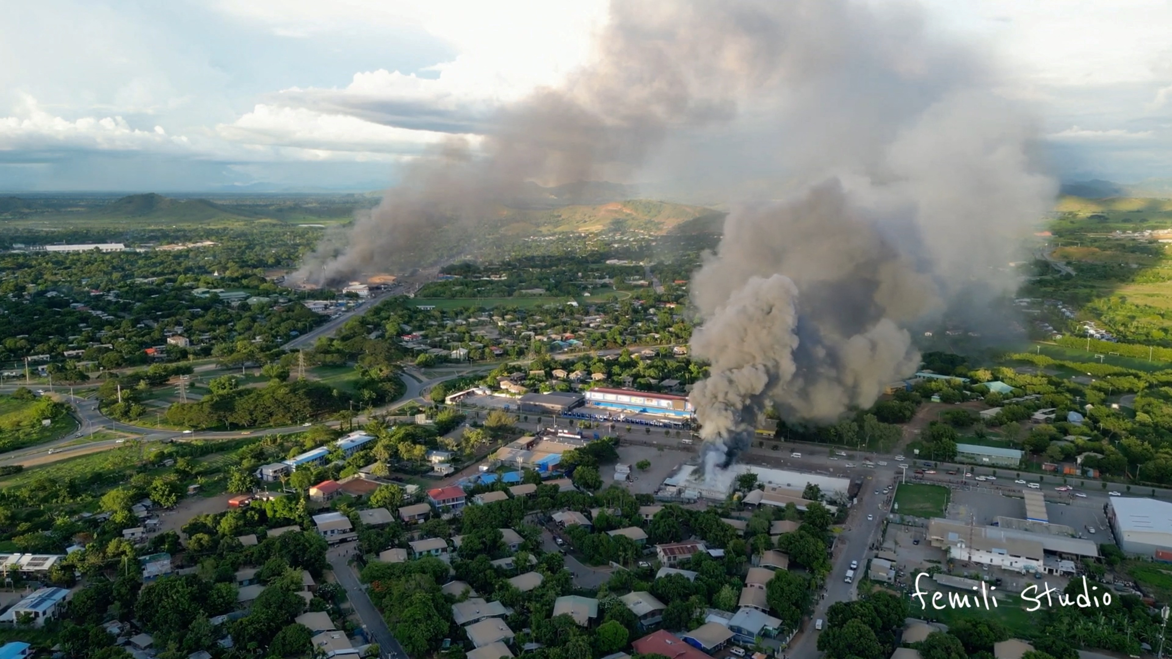 Papua New Guinea declares state of emergency after 16 killed in rioting ...