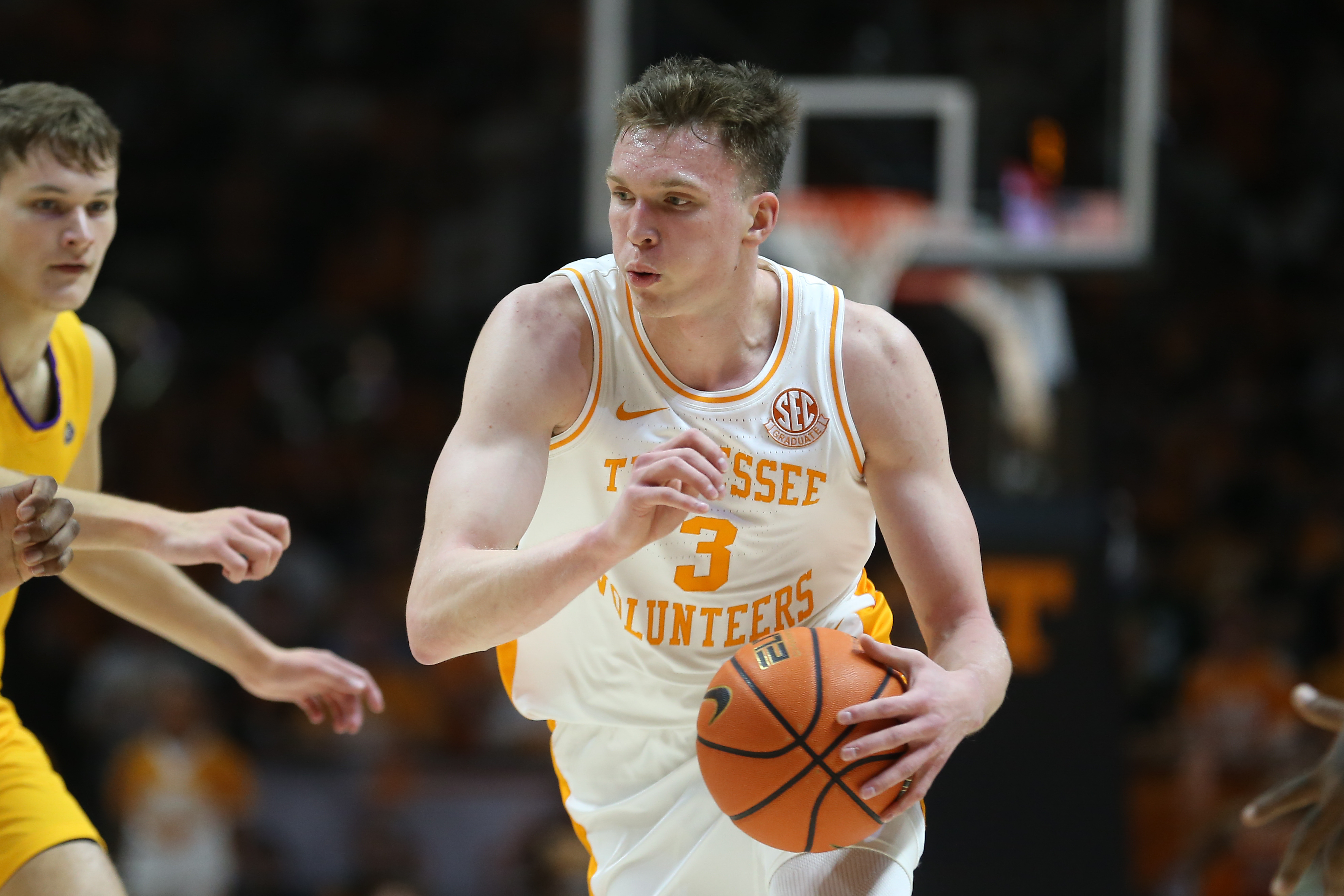 No. 9 Tennessee breezes by Tennessee Tech, 80-42 | Reuters