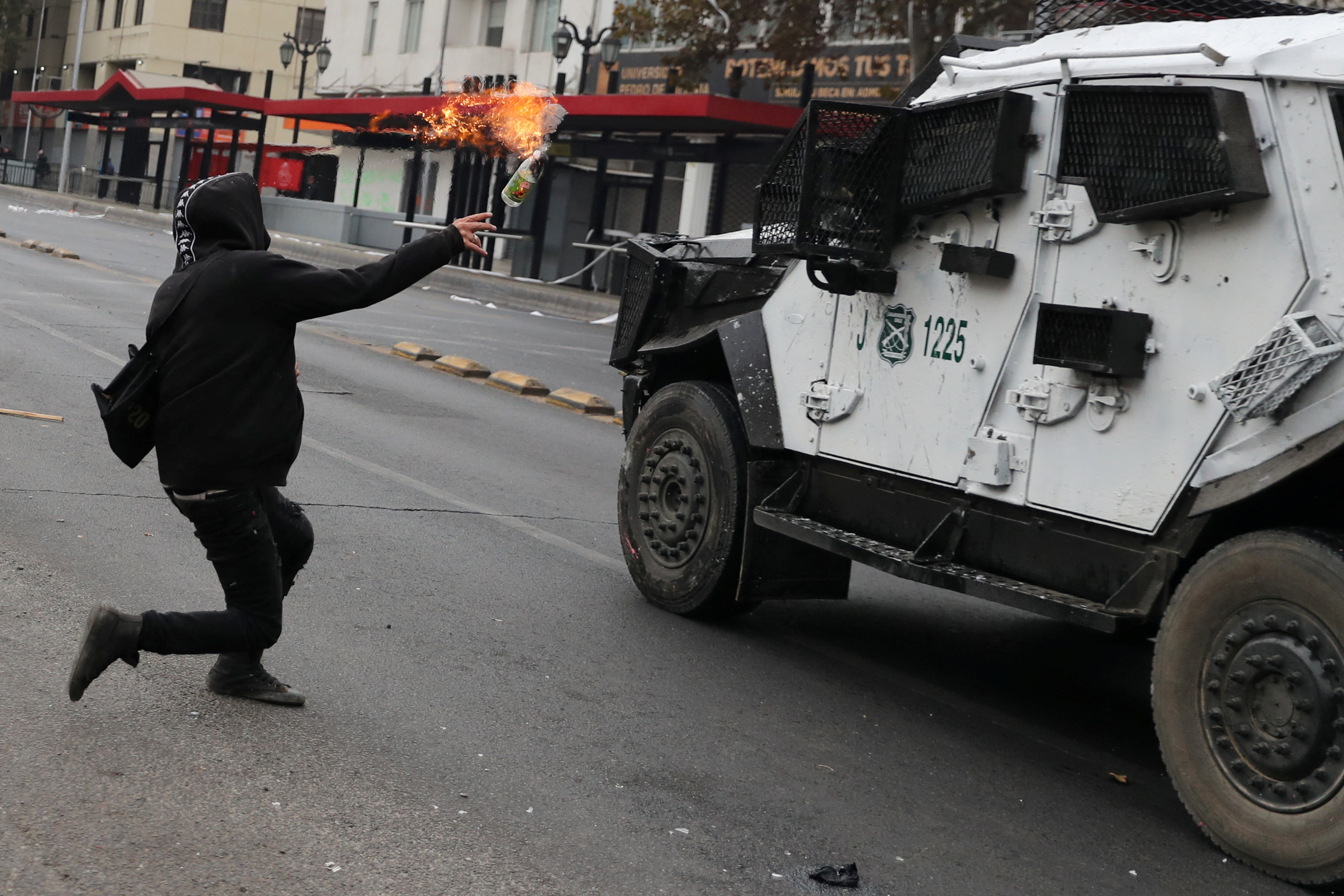 Scenes from May Day: Protests, marches and rallies around the world ...