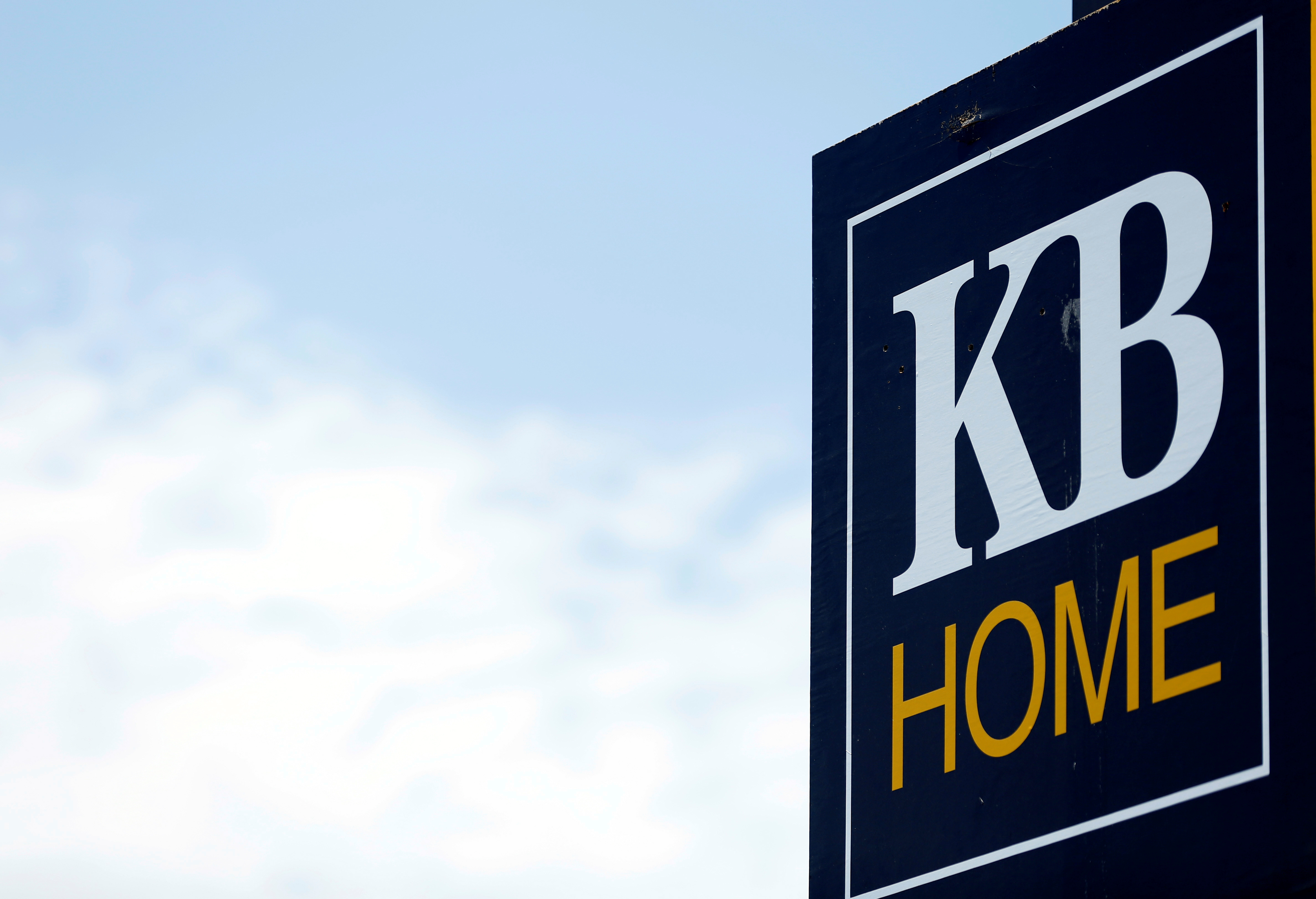 KB Home quarterly revenue rises on higher demand | Reuters
