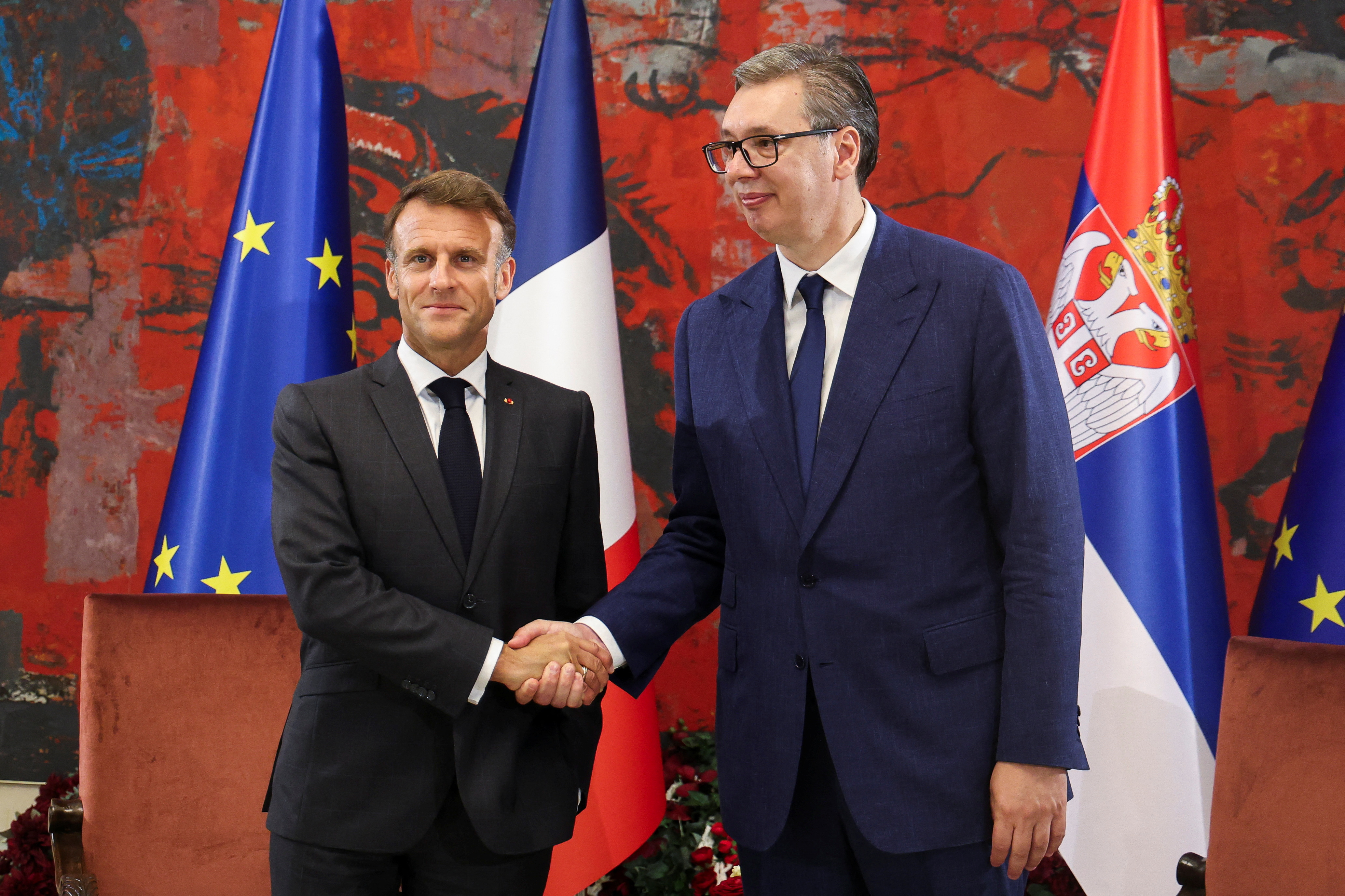 Serbia buys 12 Rafale jets from France's Dassault Aviation for 2.7 ...