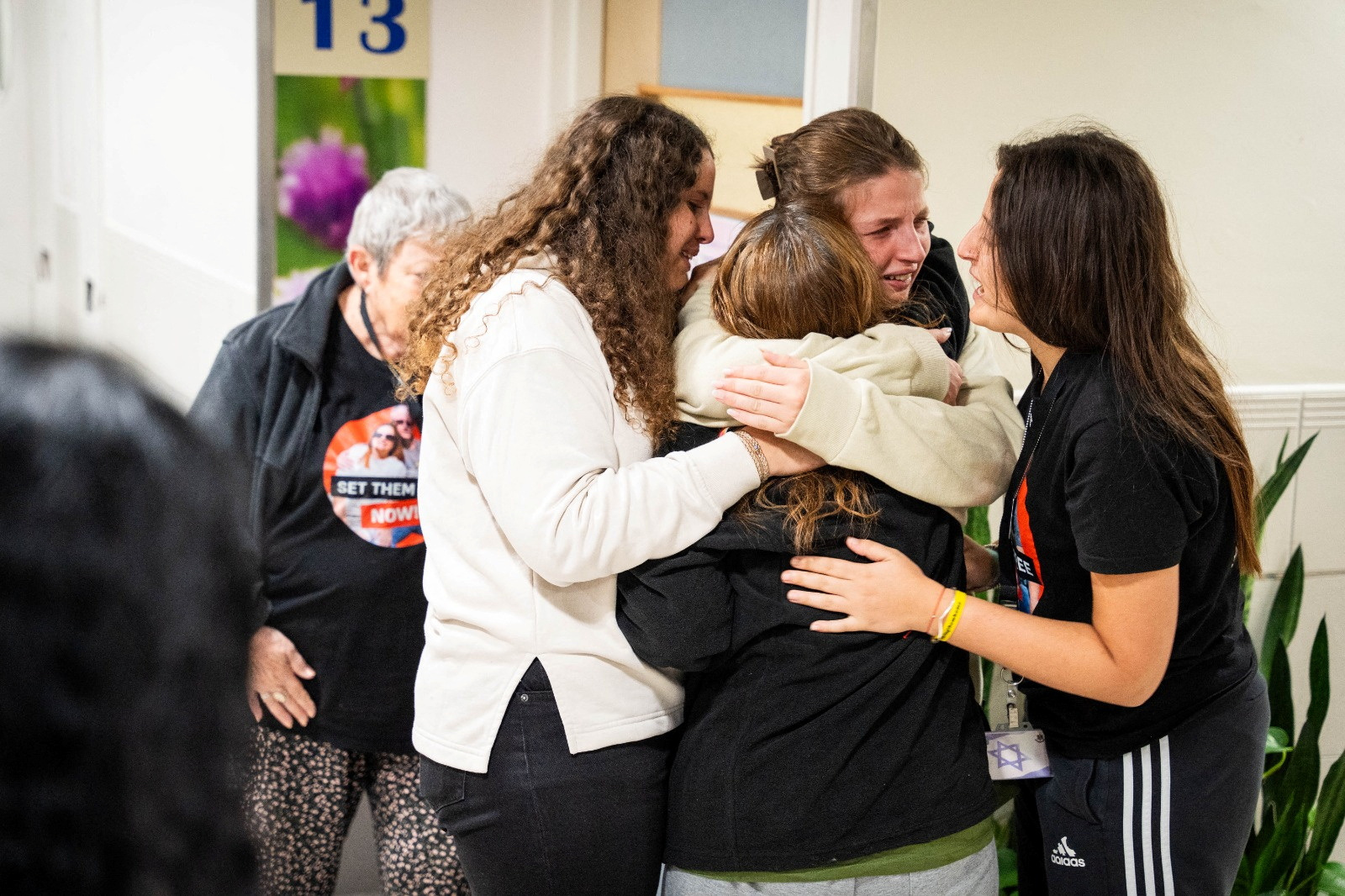 Tearful reunions for Israelis and Palestinians amid hostage-prisoner ...