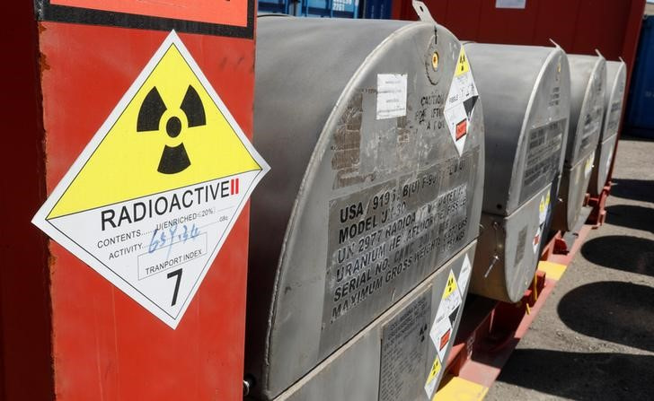 Demand for uranium for reactors seen jumping 28% by 2030 -report | Reuters