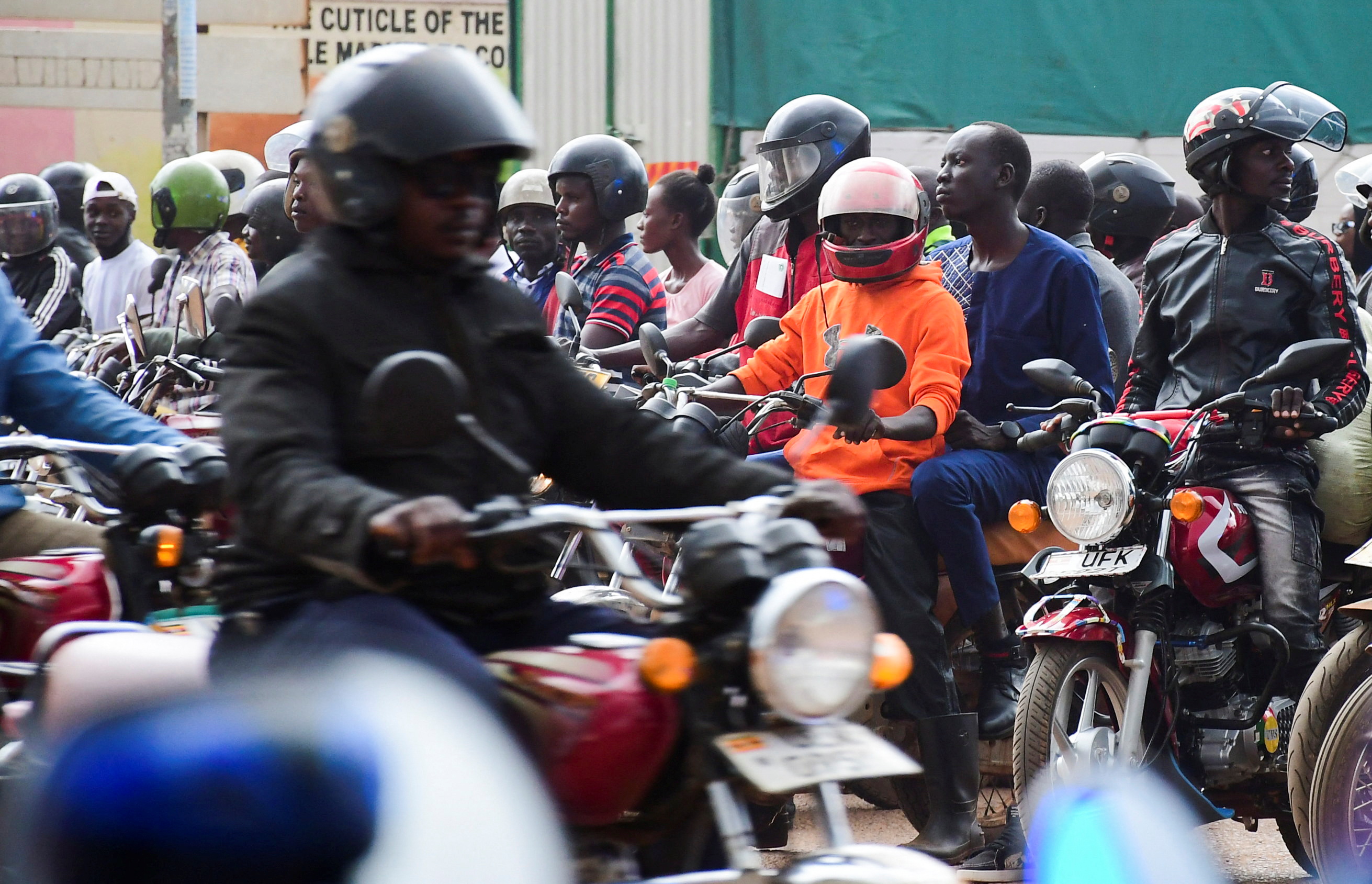 Ugandan researchers develop low cost sensors to track air pollution ...