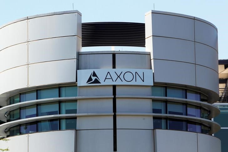 Second US town sues Taser-maker Axon for antitrust violations | Reuters