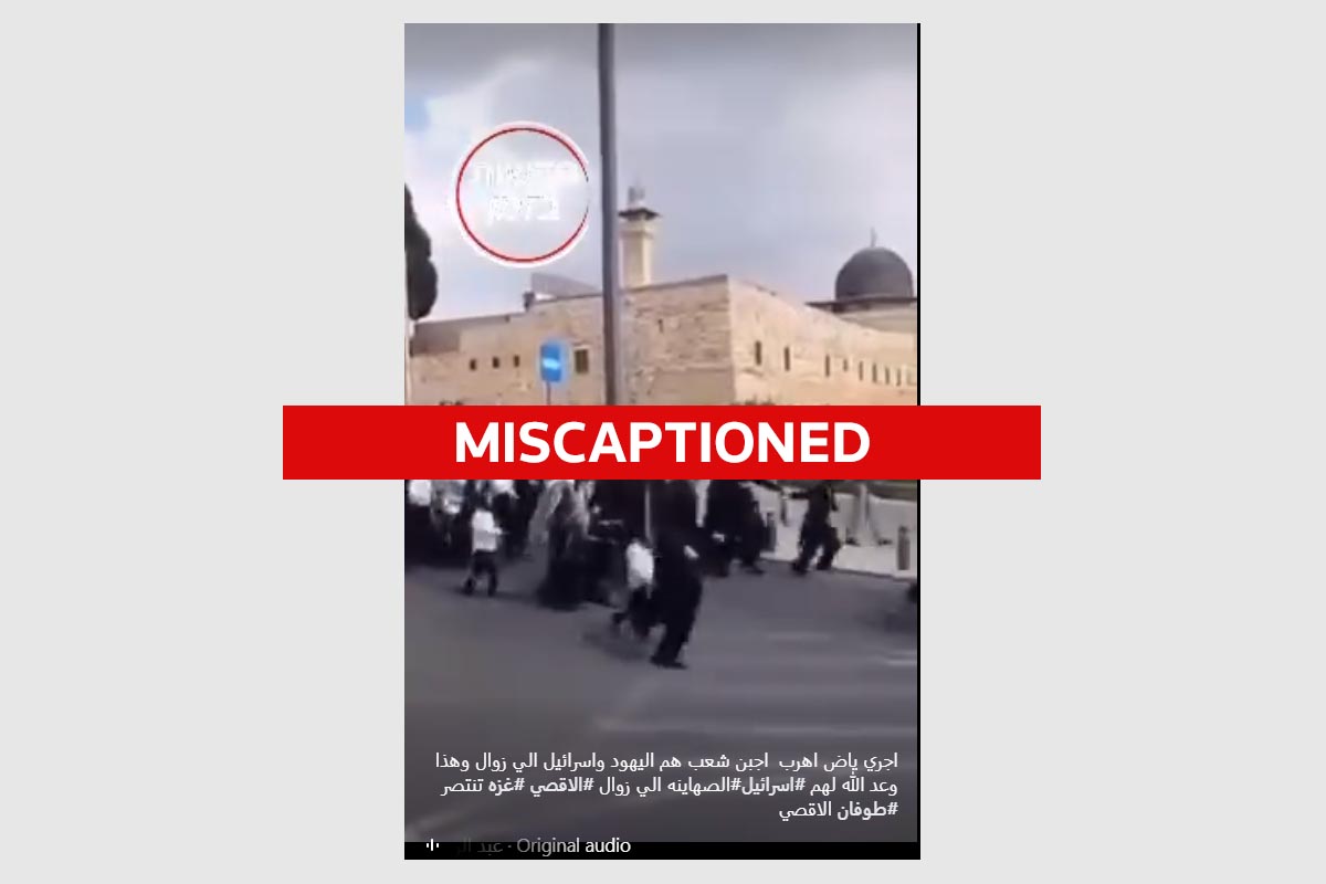 Israel-Hamas war: Fact-checking online misinformation | Reuters