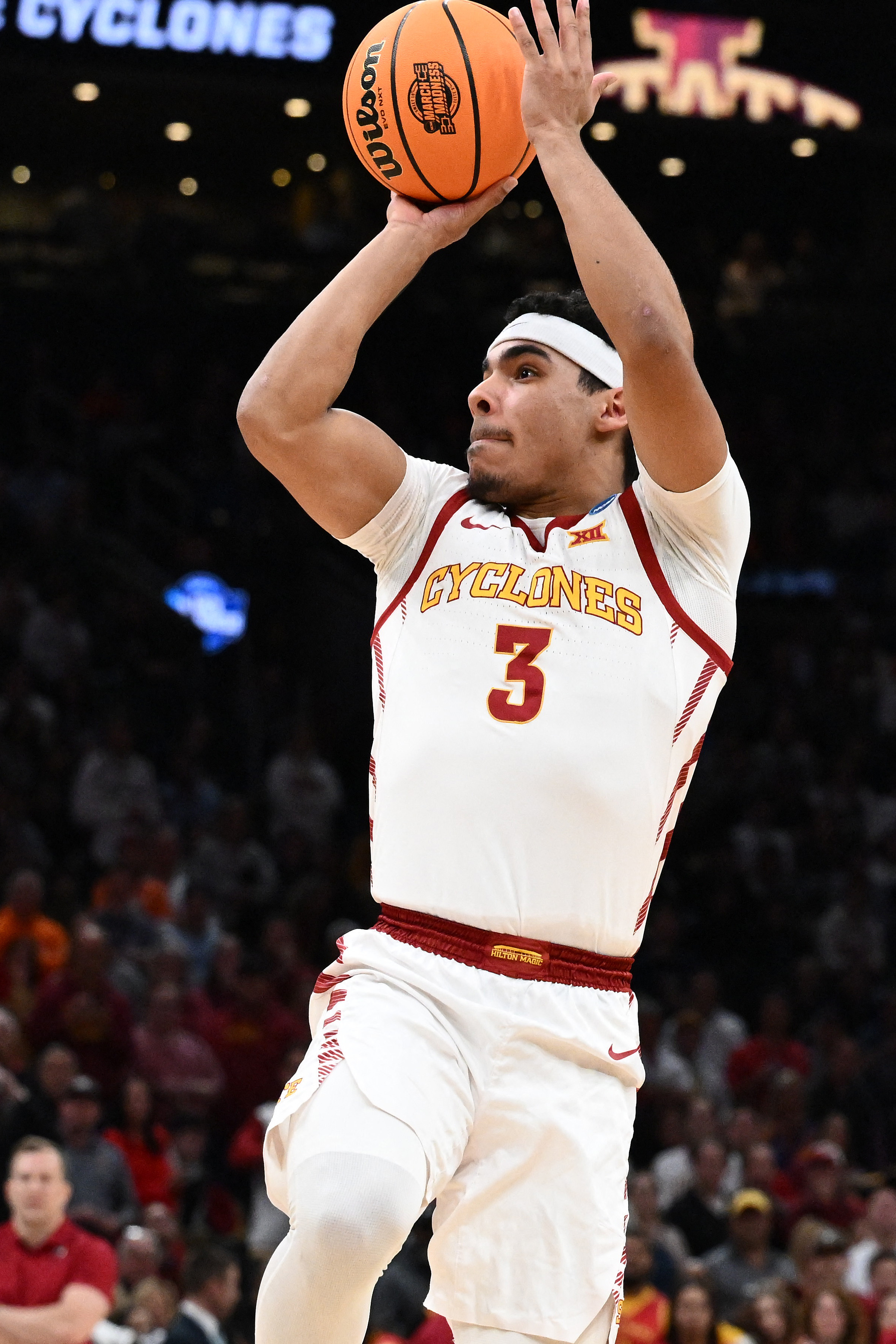 Terrence Shannon Jr., Illinois outlast Iowa St., reach Elite Eight ...