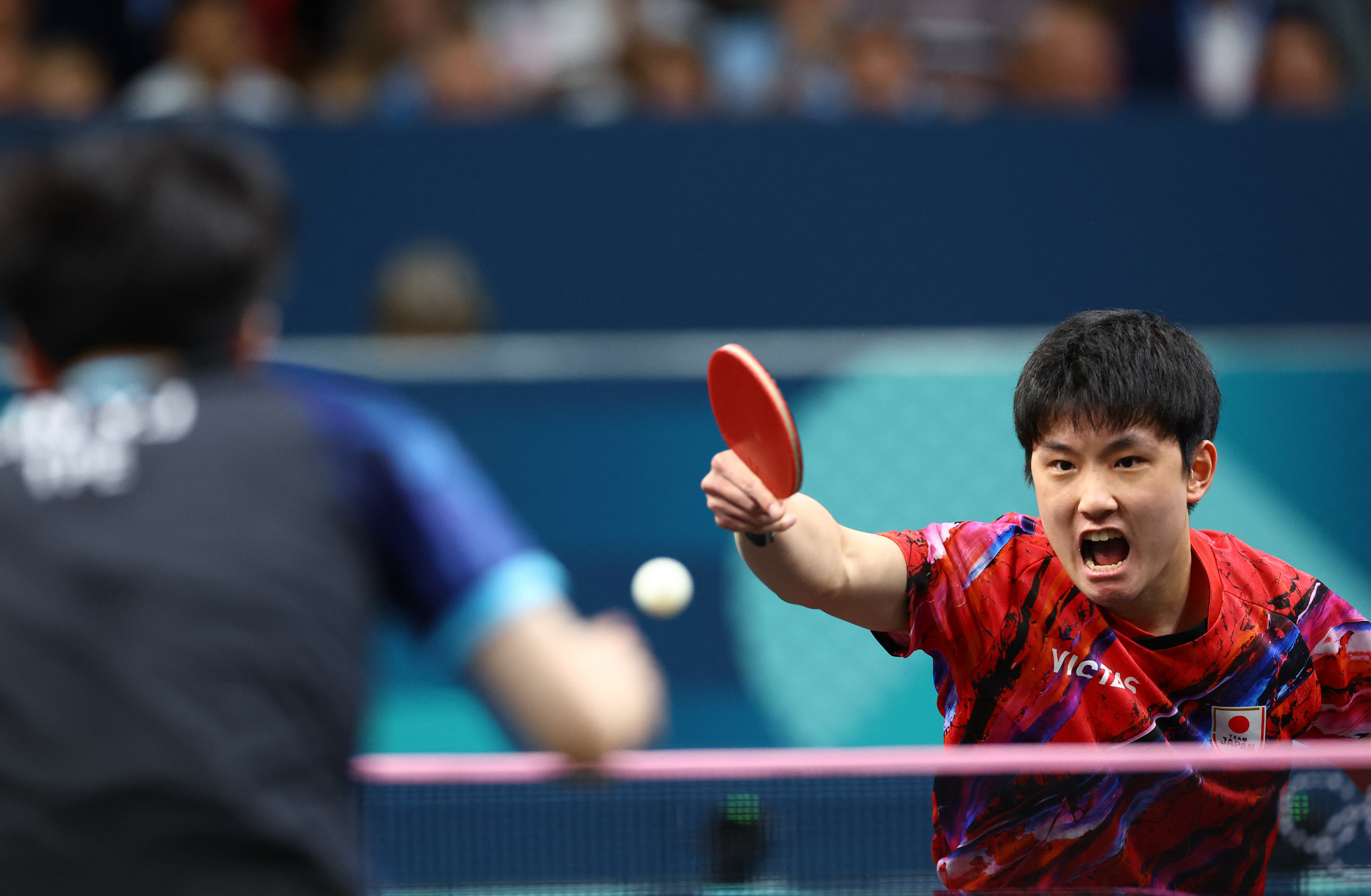 Olympic Table Tennis Scoring