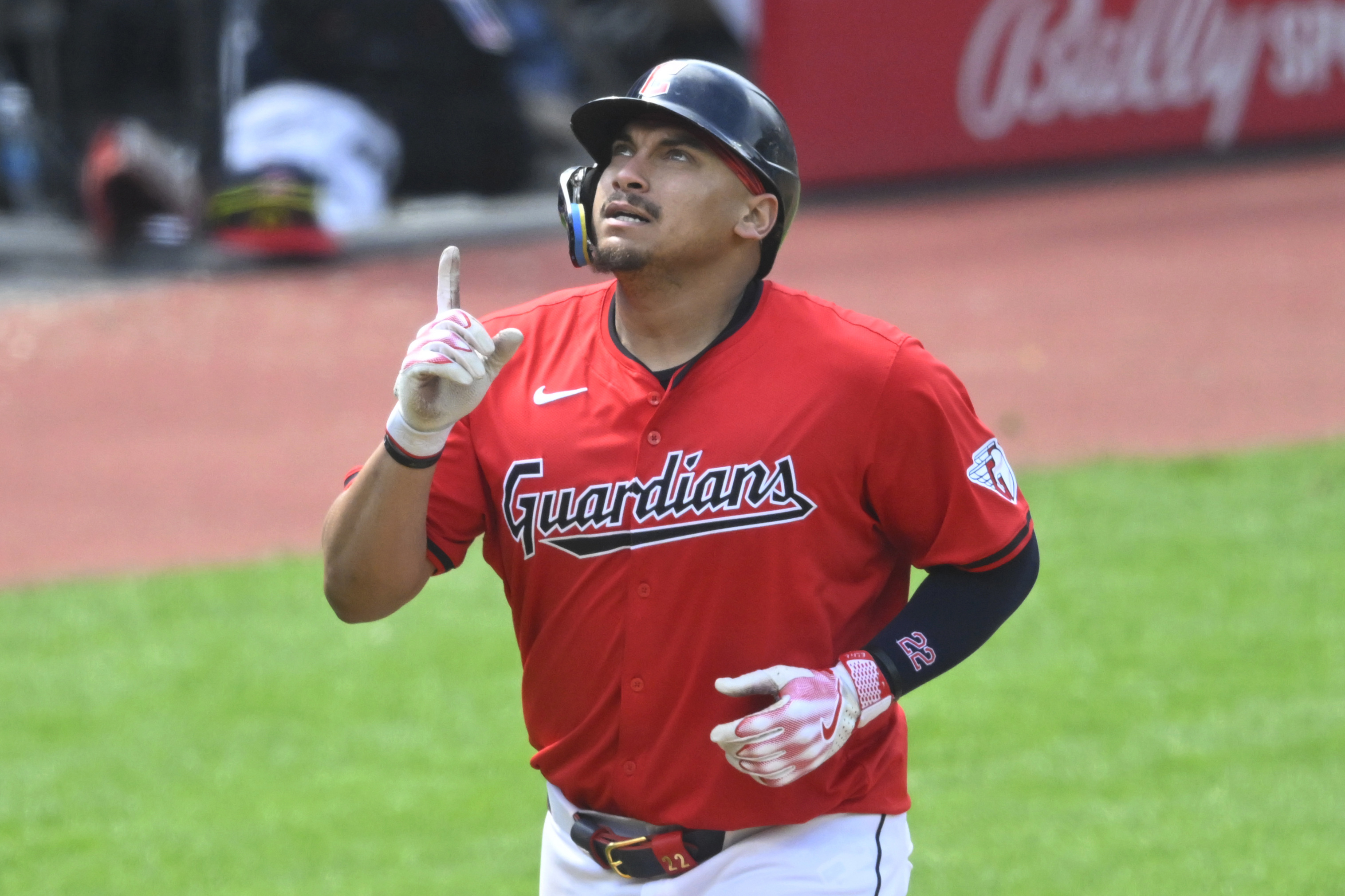 Jose Ramirez ends slump at perfect time, helps Guardians top Angels ...