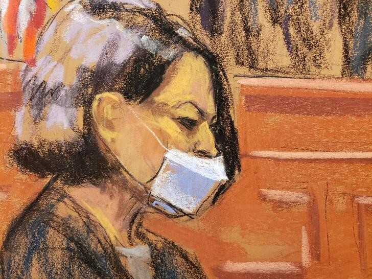 Ghislaine Maxwell seeks to curb accusers' testimony at sentencing | Reuters