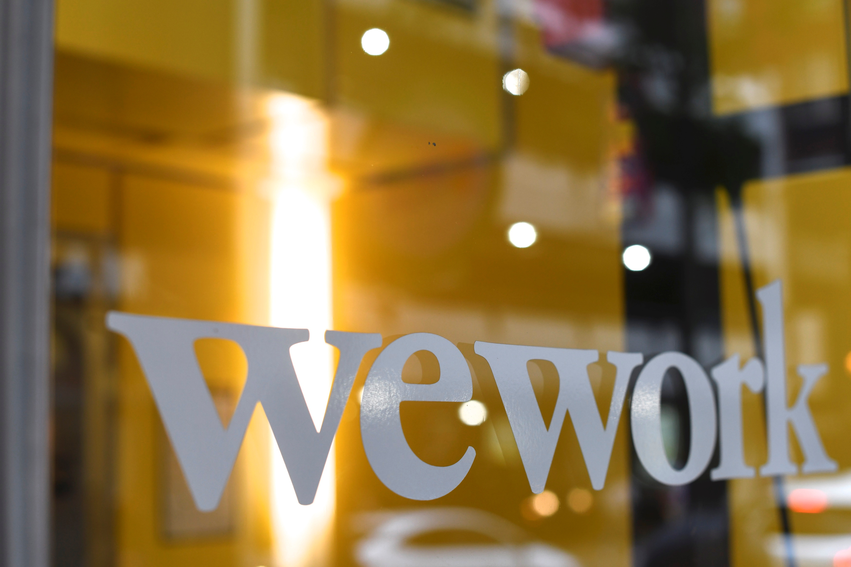 WeWork Inc | Reuters