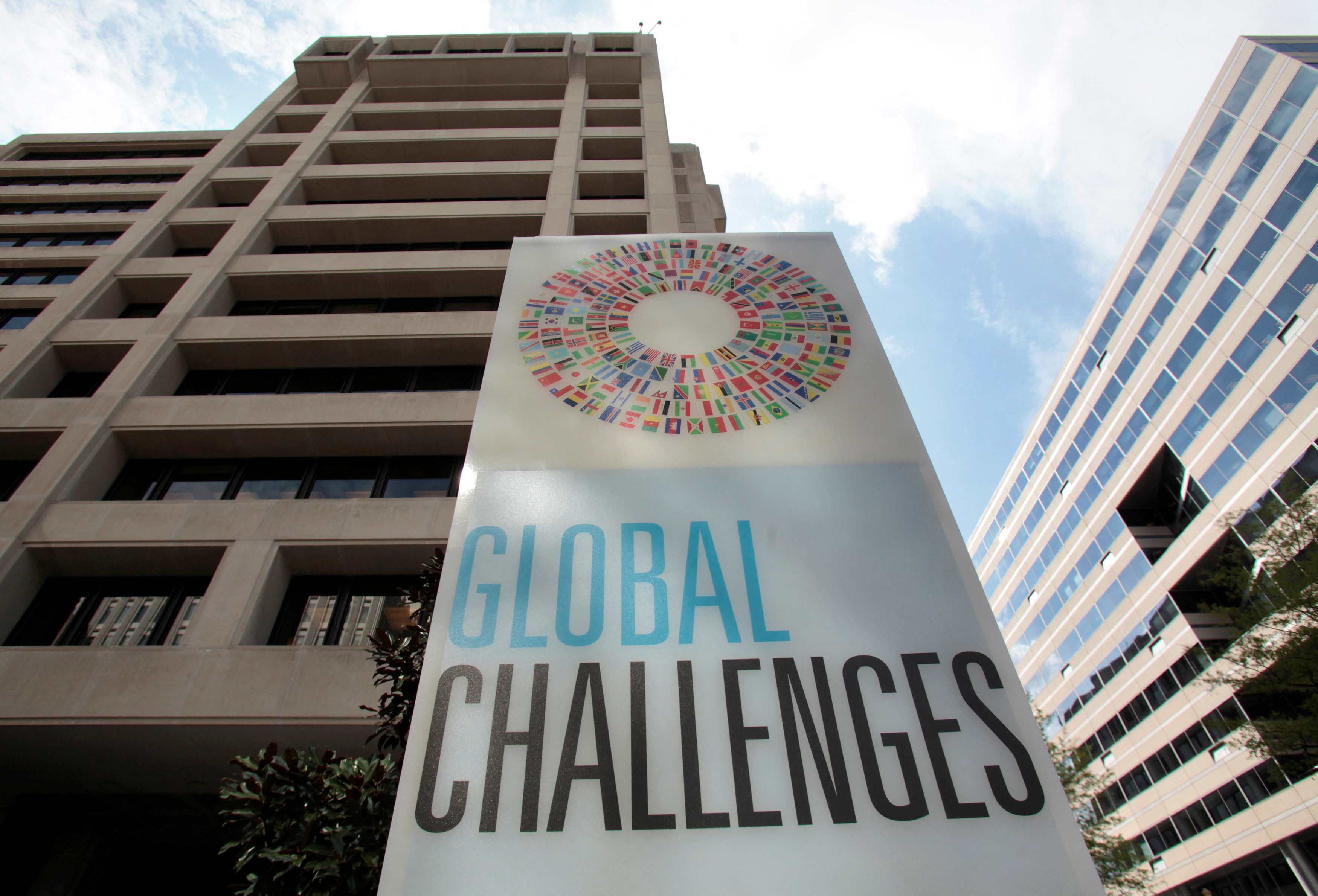 Germany supports World Bank reforms ahead of spring meetings | Reuters