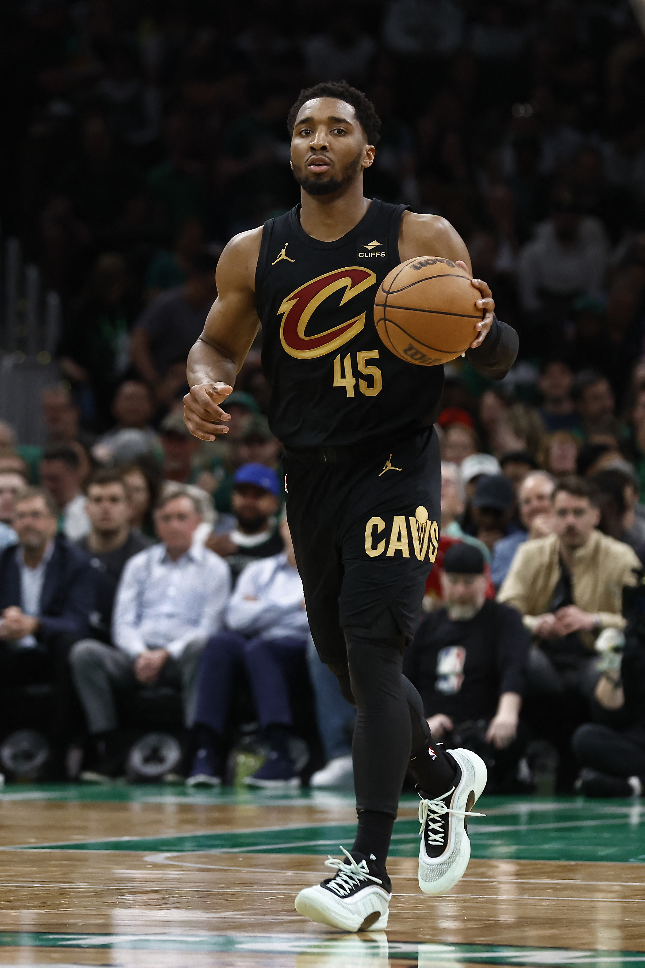 Jaylen Brown, Celtics crush Cavaliers in Game 1 | Reuters