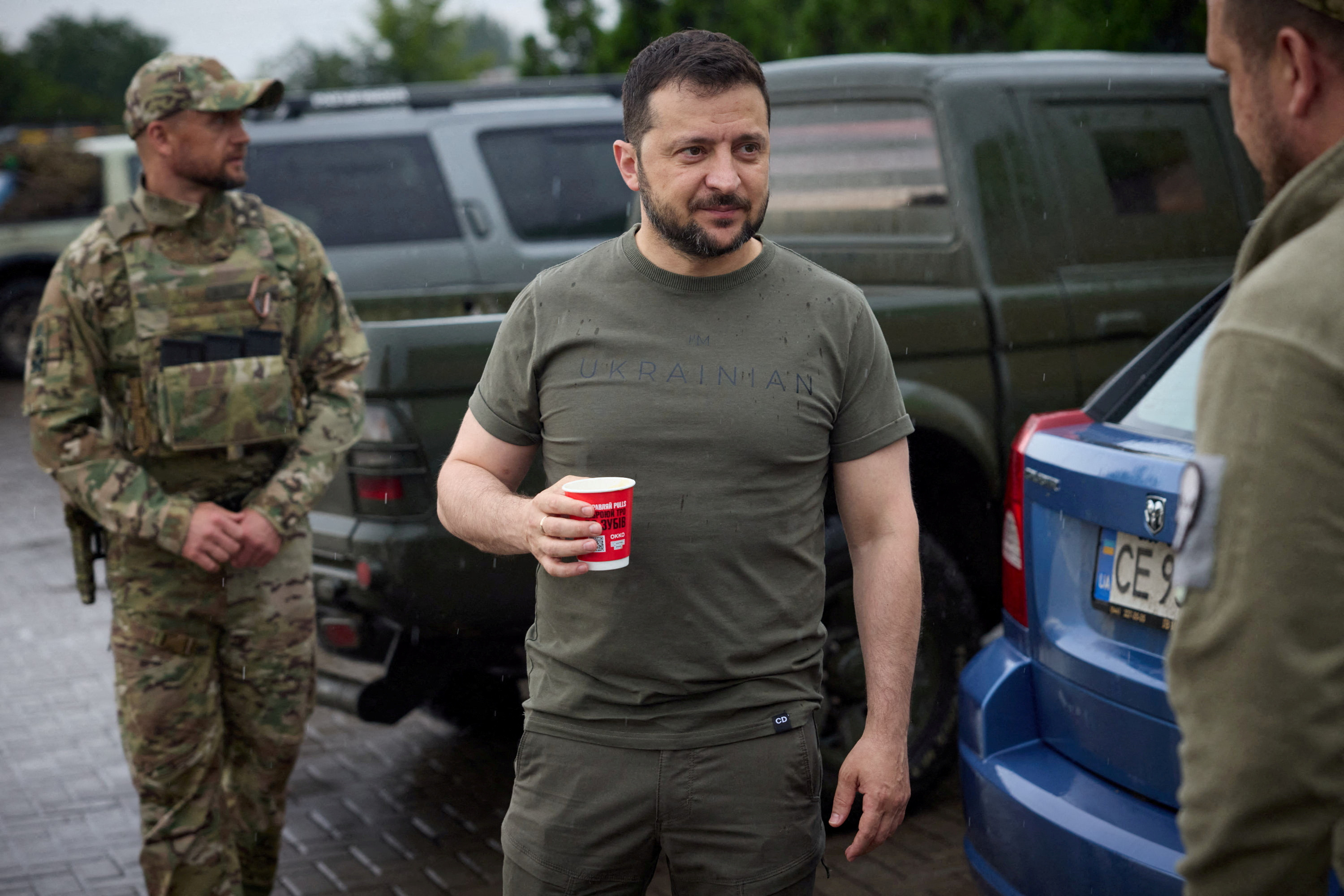 Ukraine 'peace summit' talks make progress but long way to go ...