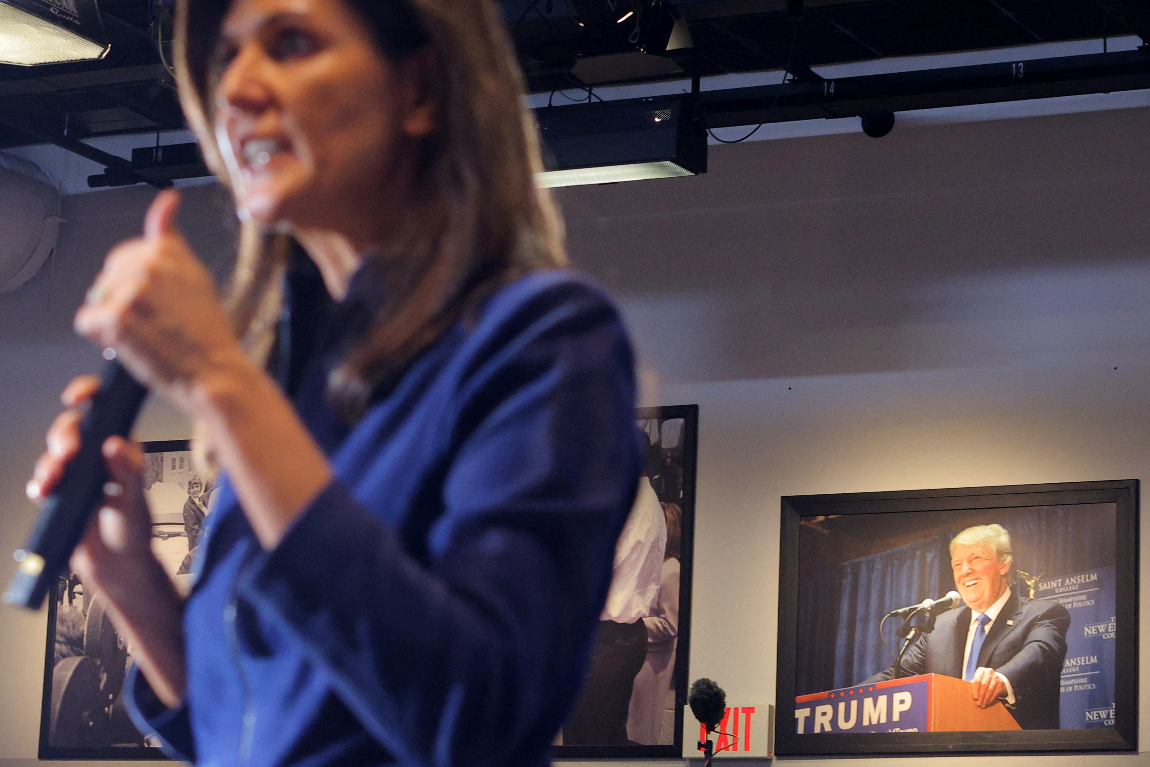 Republicans to hold their first presidential debate in Wisconsin | Reuters