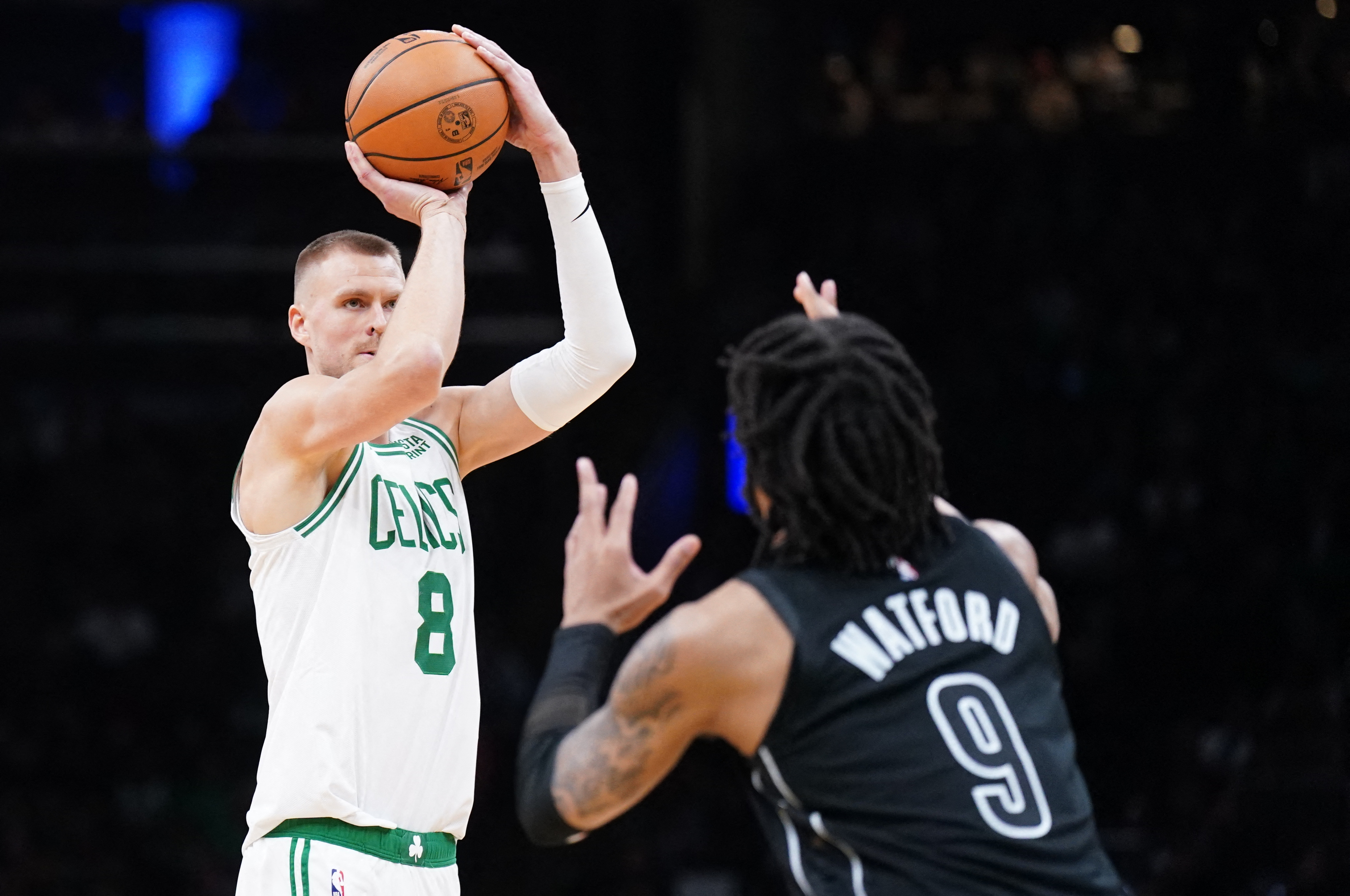 Celtics steam to 50-point demolition of Nets | Reuters