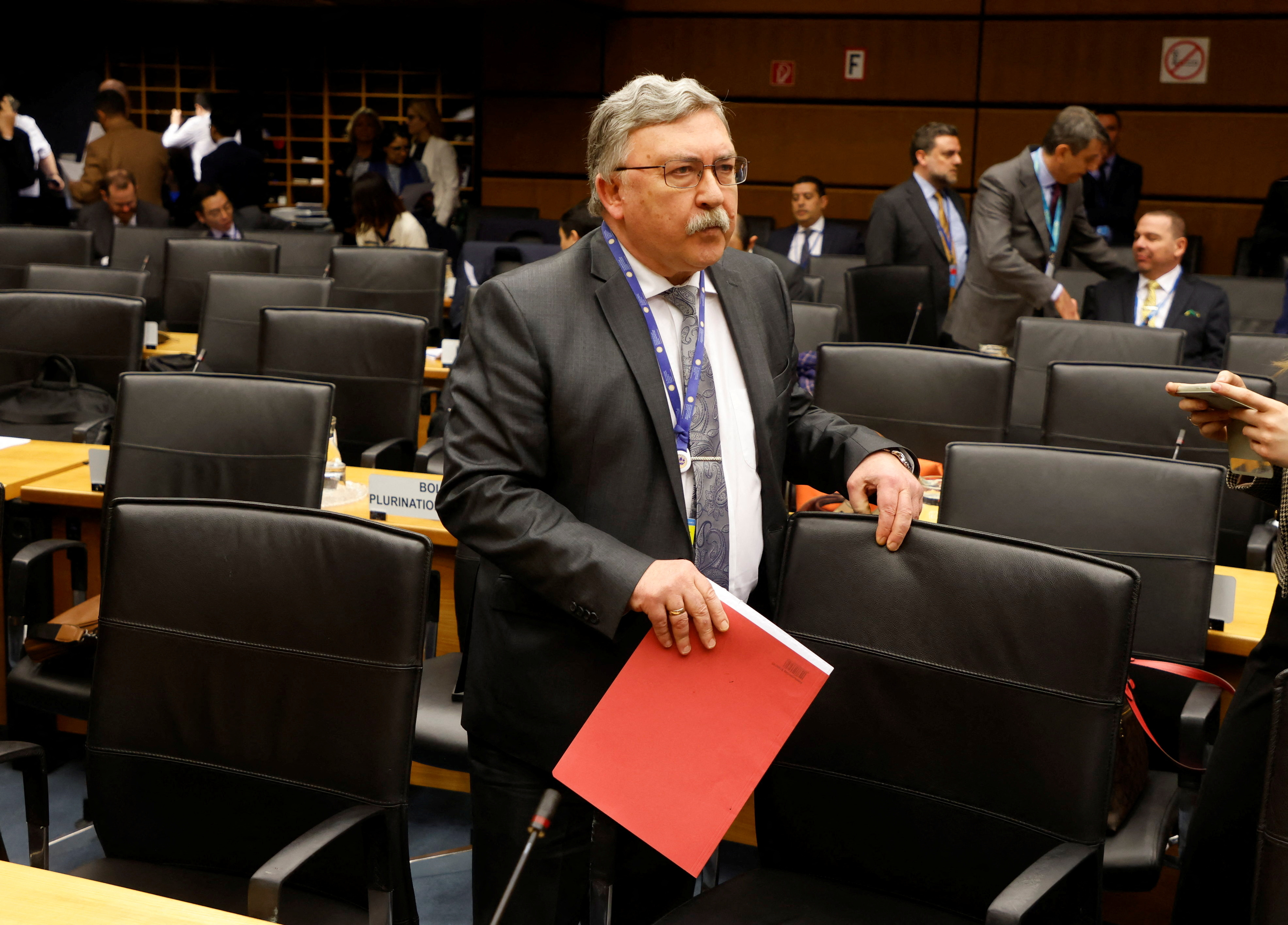 West still has time to solve grain deal issues, Russian diplomat says ...