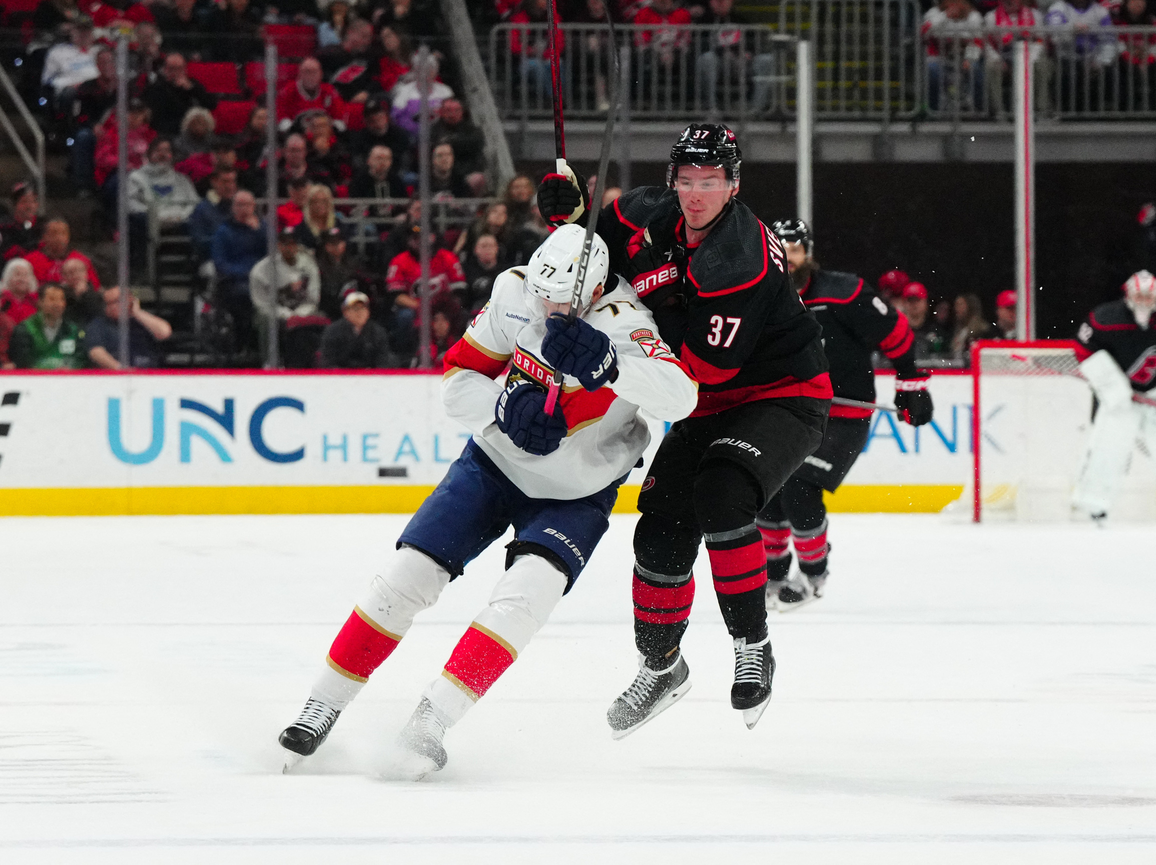 Sebastian Aho scores late winner, Hurricanes beat Panthers 1-0 | Reuters