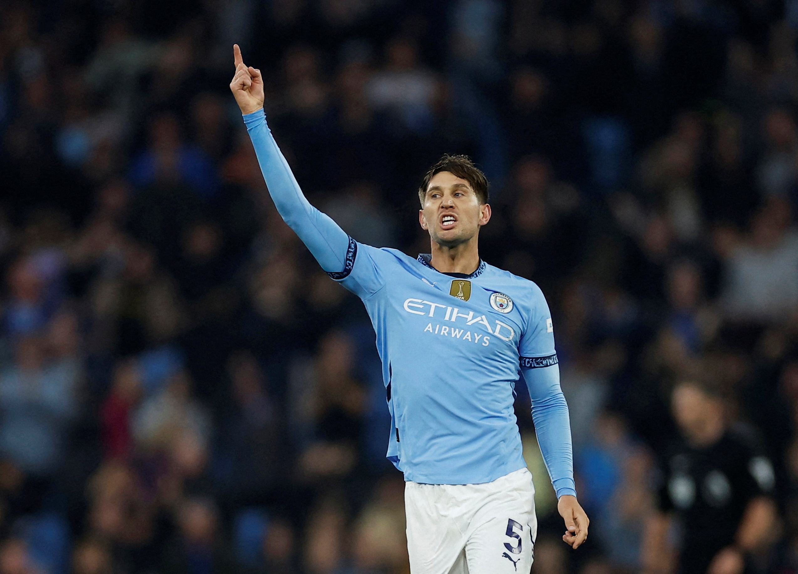 Clever or dirty, we know what to expect from Arsenal, says City's ...