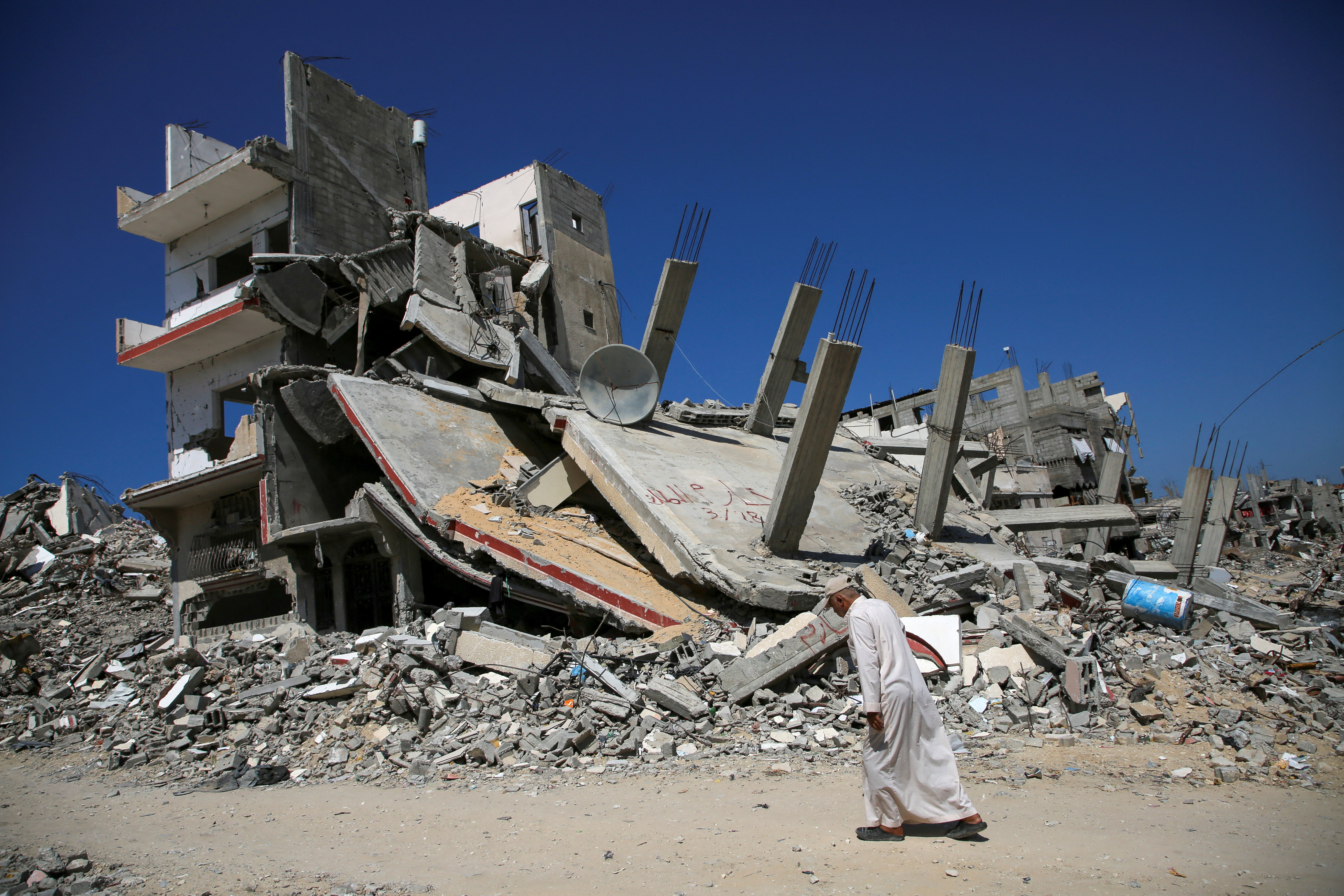 War Debris