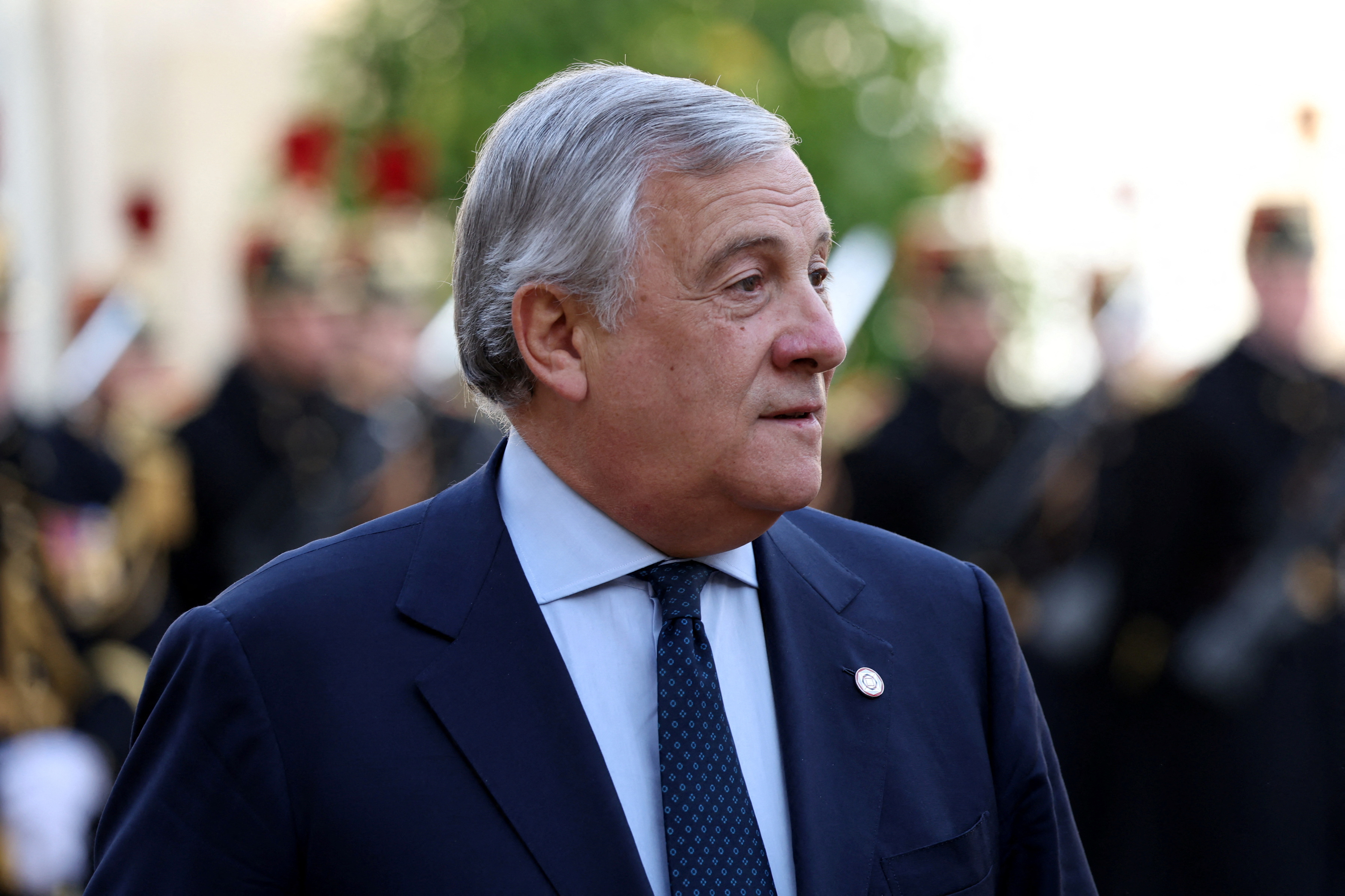 Italian humanitarian aid to enter Gaza soon - minister | Reuters