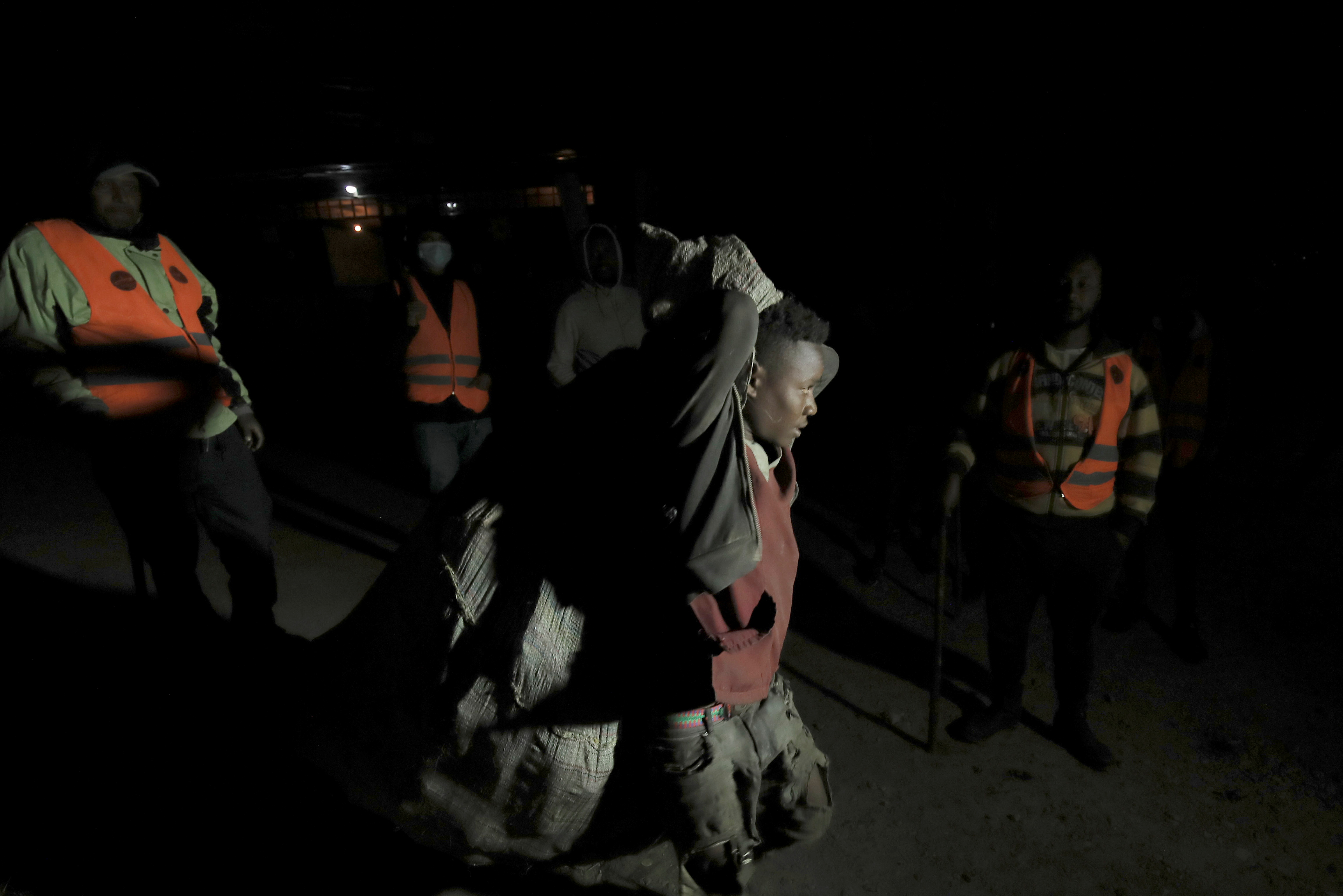 Residents patrol Ethiopian capital after Tigrayan forces' advance | Reuters